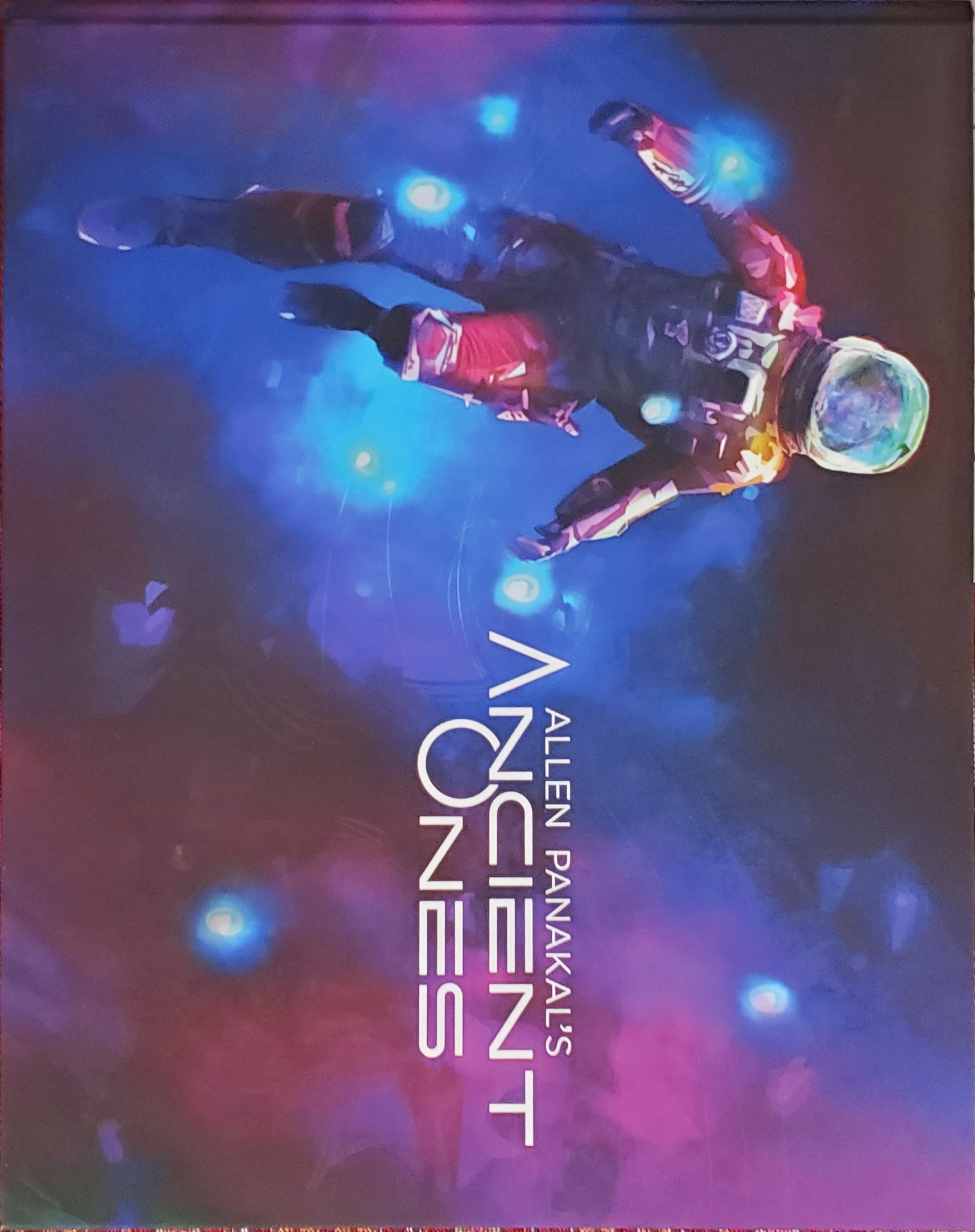 Ancient Ones: Codex of Sol by Allen Panakal | Goodreads