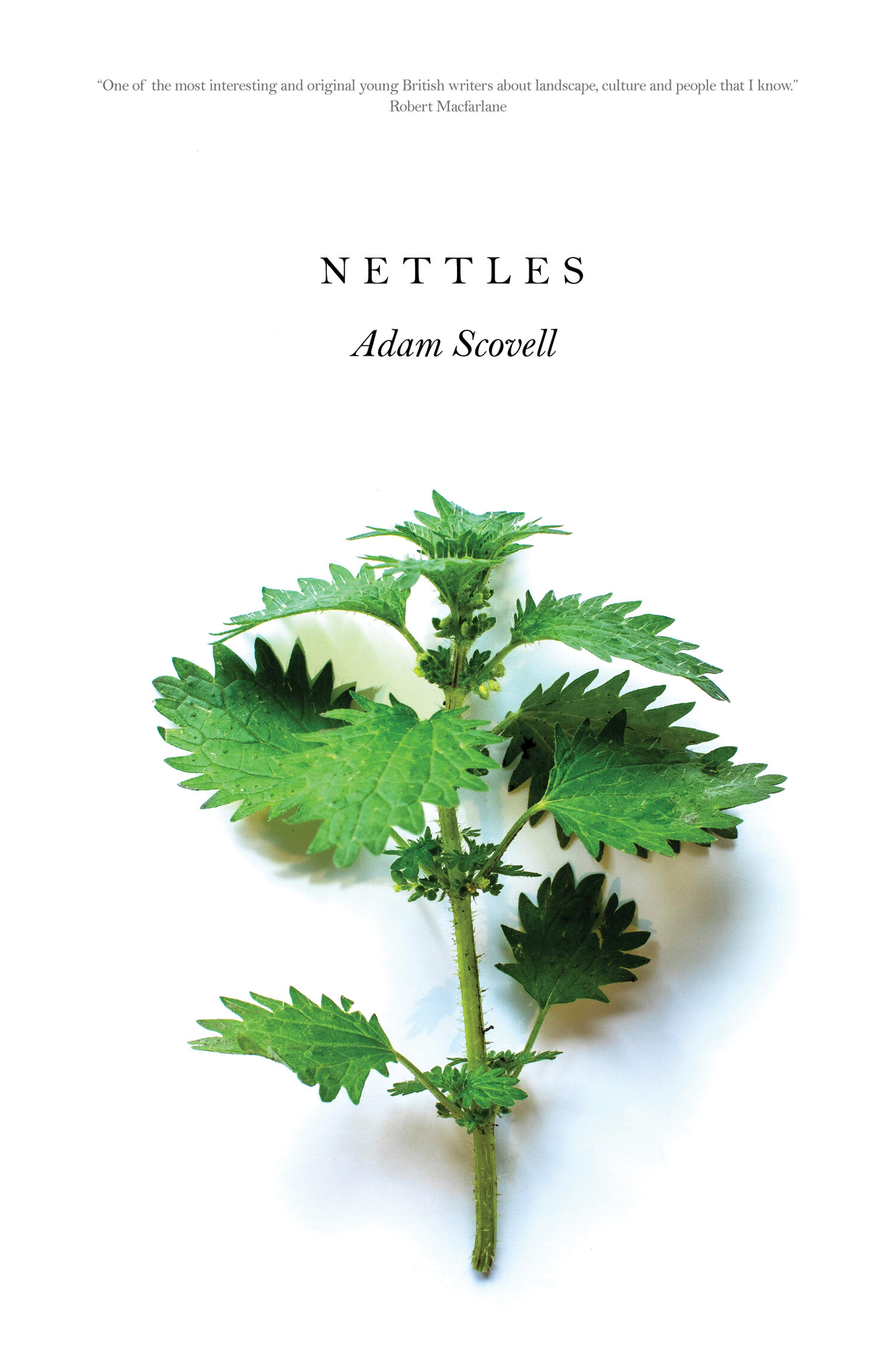 Nettles by Adam Scovell | Goodreads