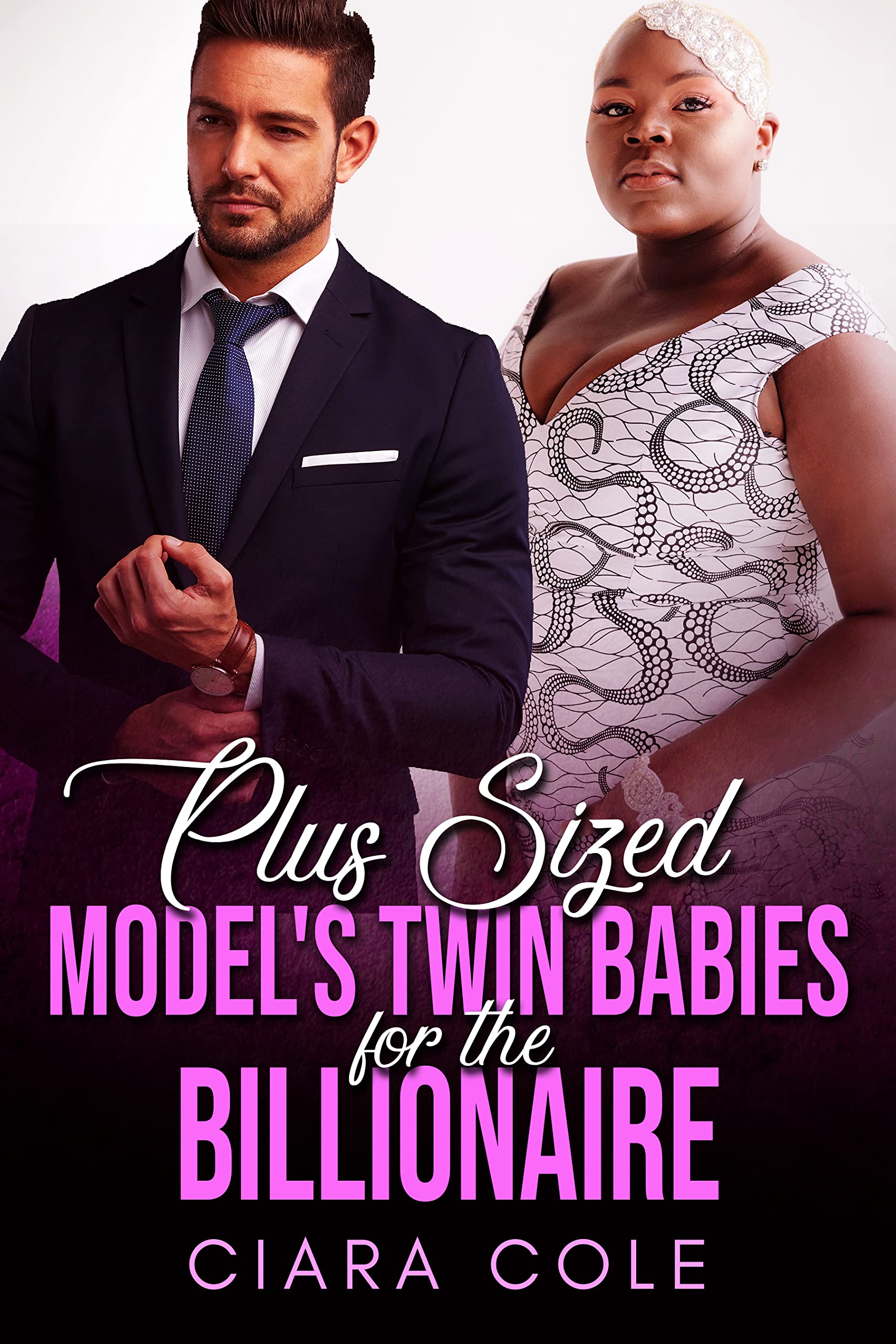 Plus Sized Model's Twin Babies for the Billionaire by Ciara Cole ...