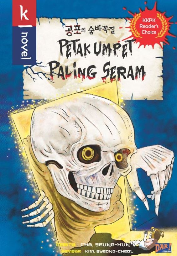 Petak Umpet Paling Seram by Cha Seung Hun | Goodreads