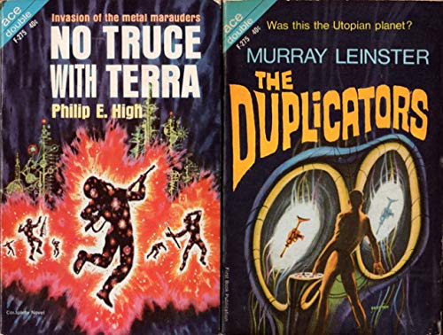 The Duplicators / No Truce with Terra by Murray Leinster | Goodreads