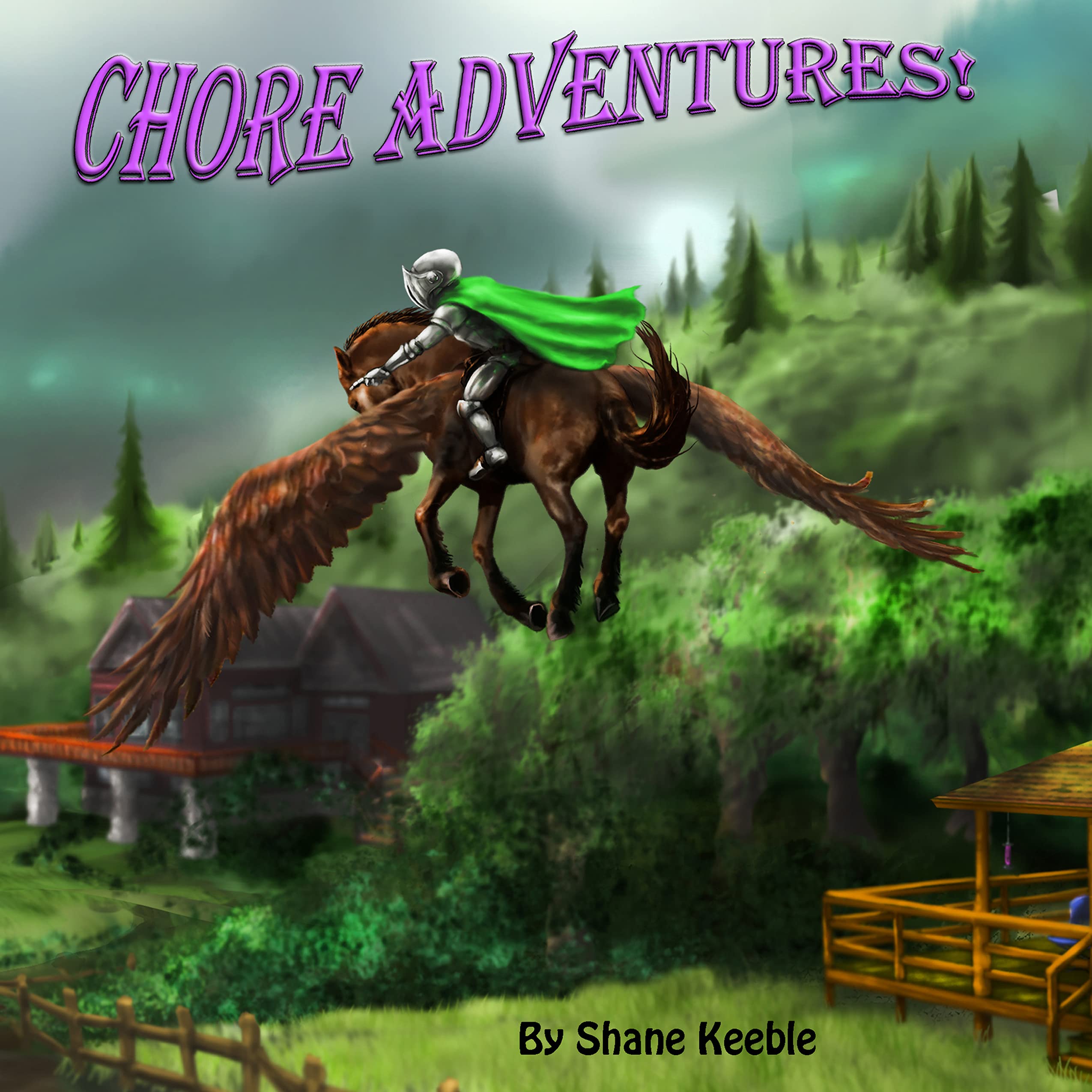 Chore Adventures by William Keeble | Goodreads