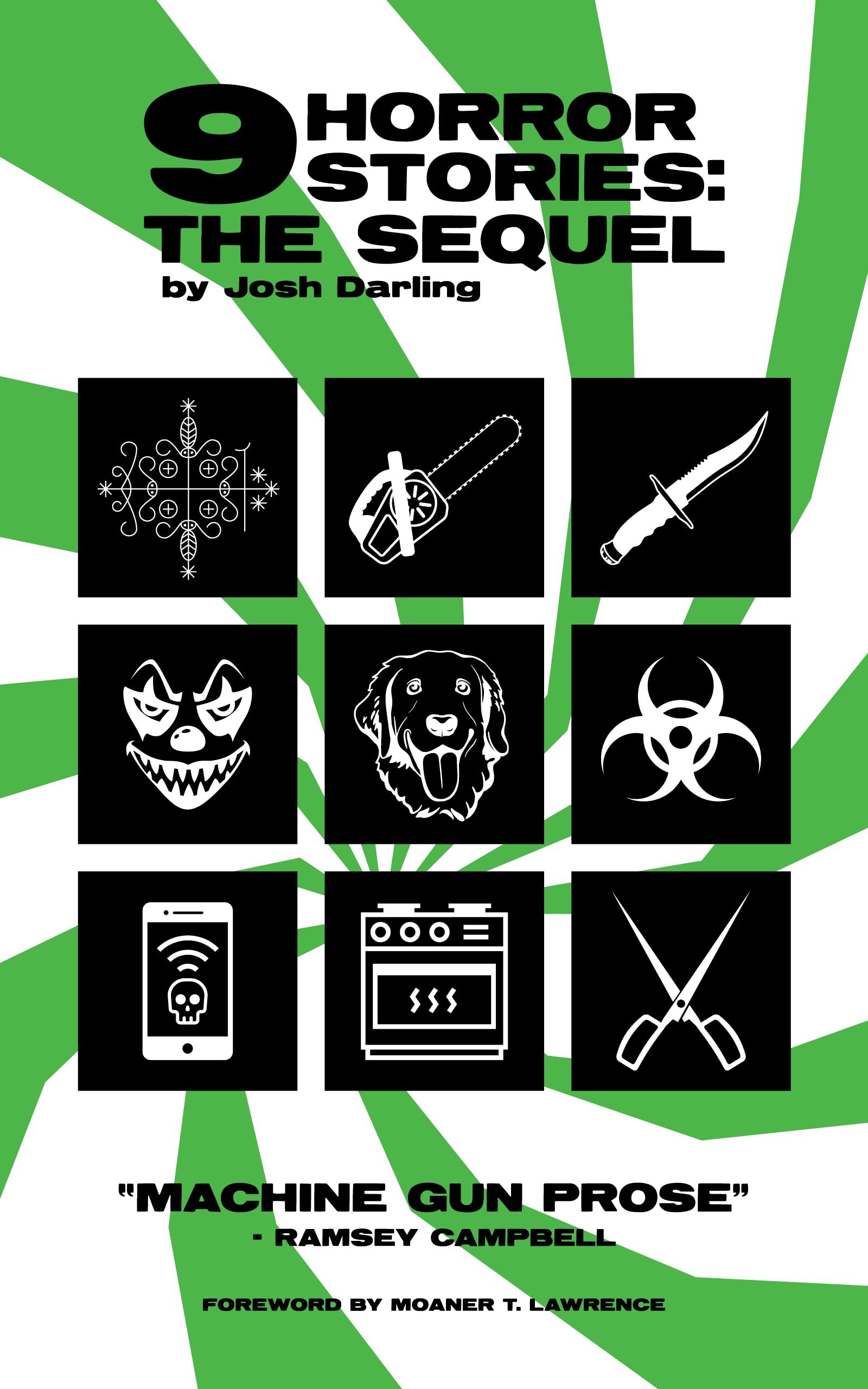 9 Horror Stories: The Sequel by Josh Darling | Goodreads