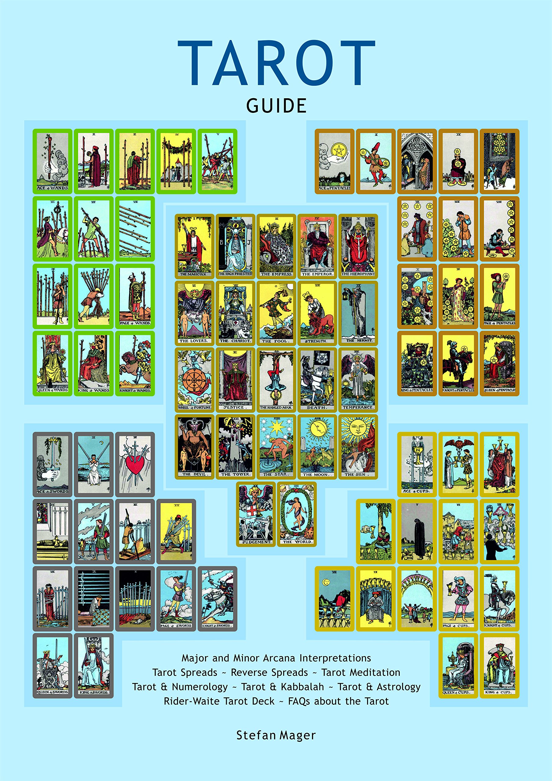 Tarot Guide by Stefan Mager | Goodreads