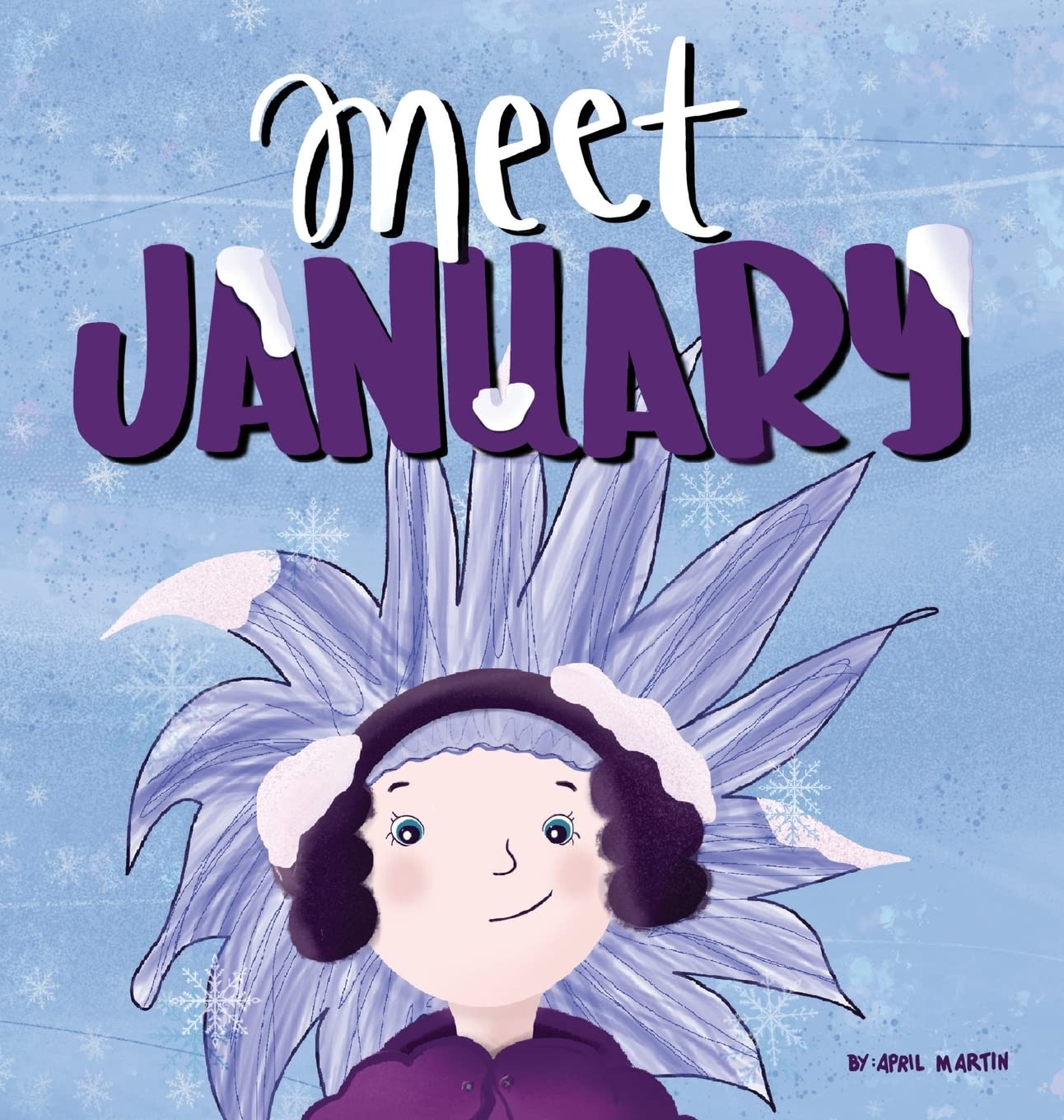 Meet January by April Martin | Goodreads