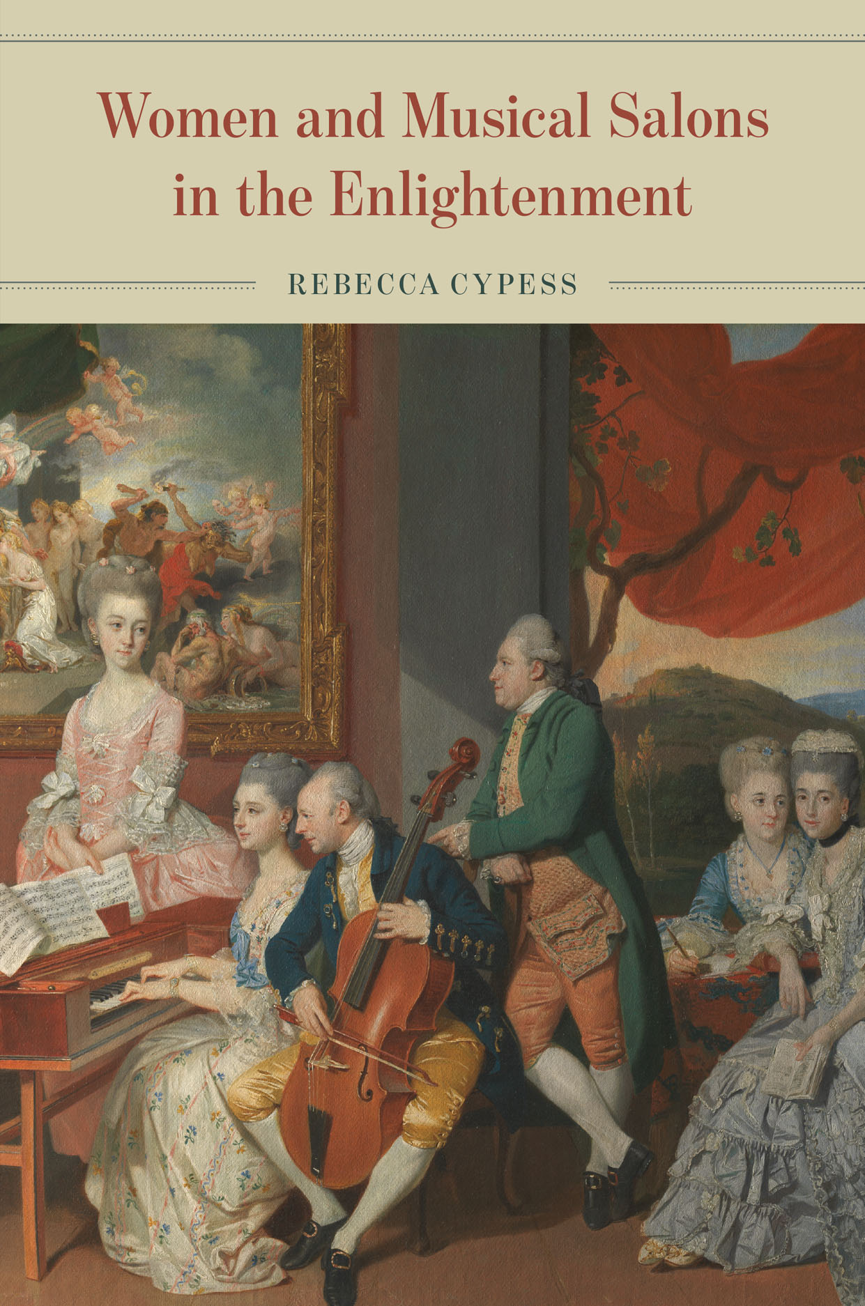 Women and Musical Salons in the Enlightenment by Rebecca Cypess | Goodreads