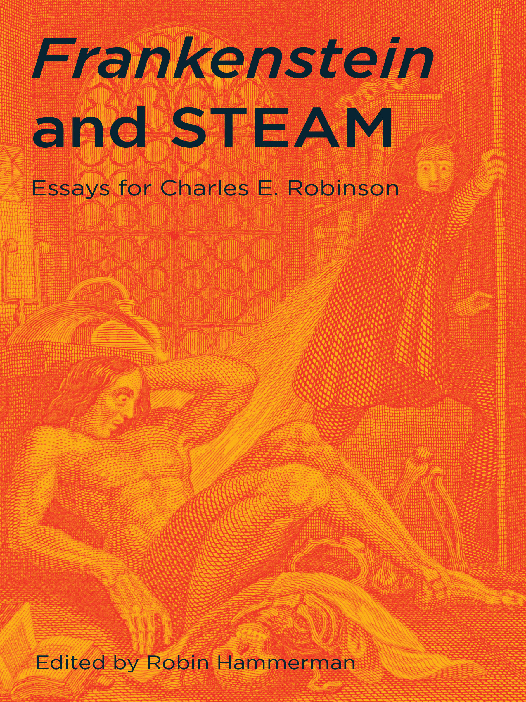 Frankenstein And STEAM Essays For Charles E Robinson By Robin
