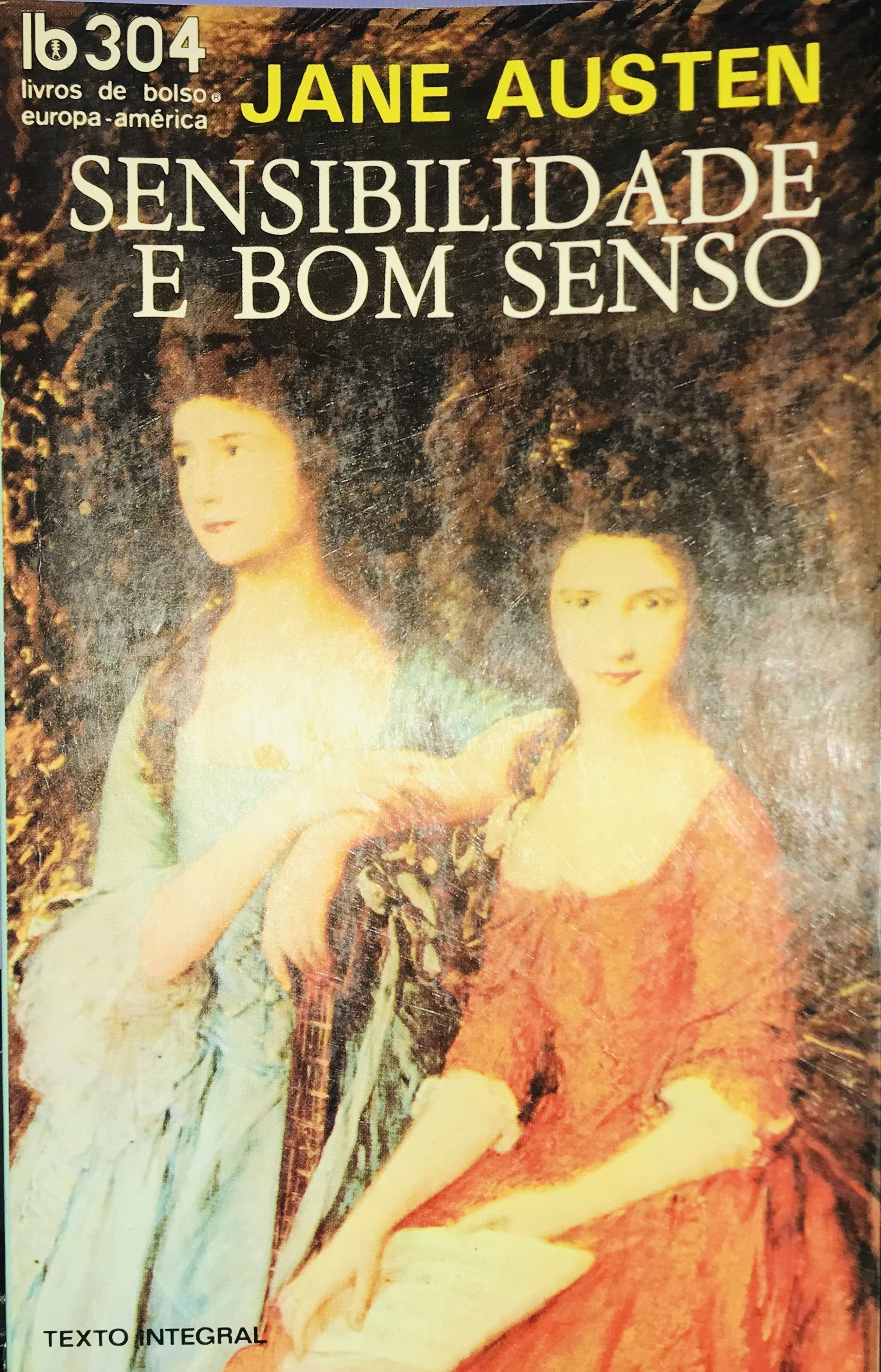 Sensibilidade e Bom Senso by Jane Austen | Goodreads