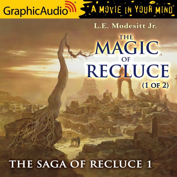The Magic of Recluce (part 1 of 2) by L.E. Modesitt Jr. | Goodreads