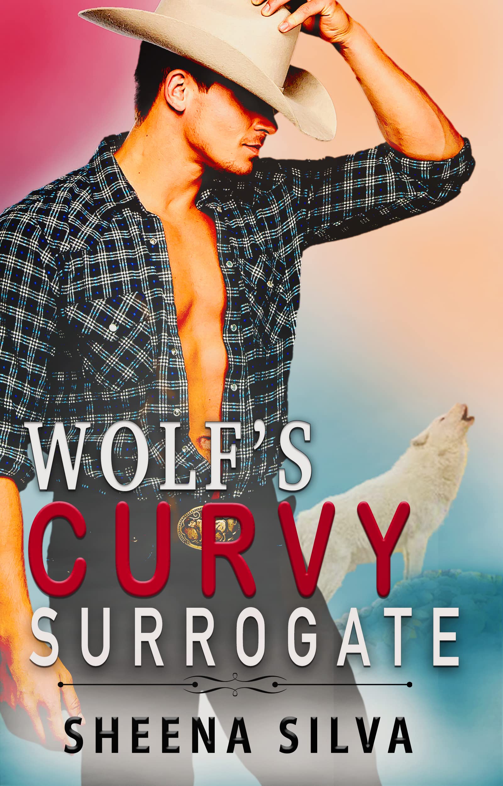 Wolf's Curvy Surrogate by Sheena Silva | Goodreads