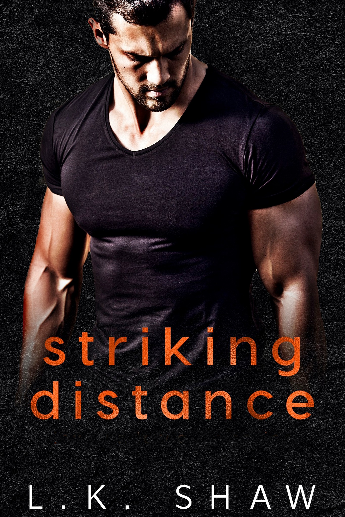 Striking Distance (To Love and Protect, #2) by L.K. Shaw | Goodreads