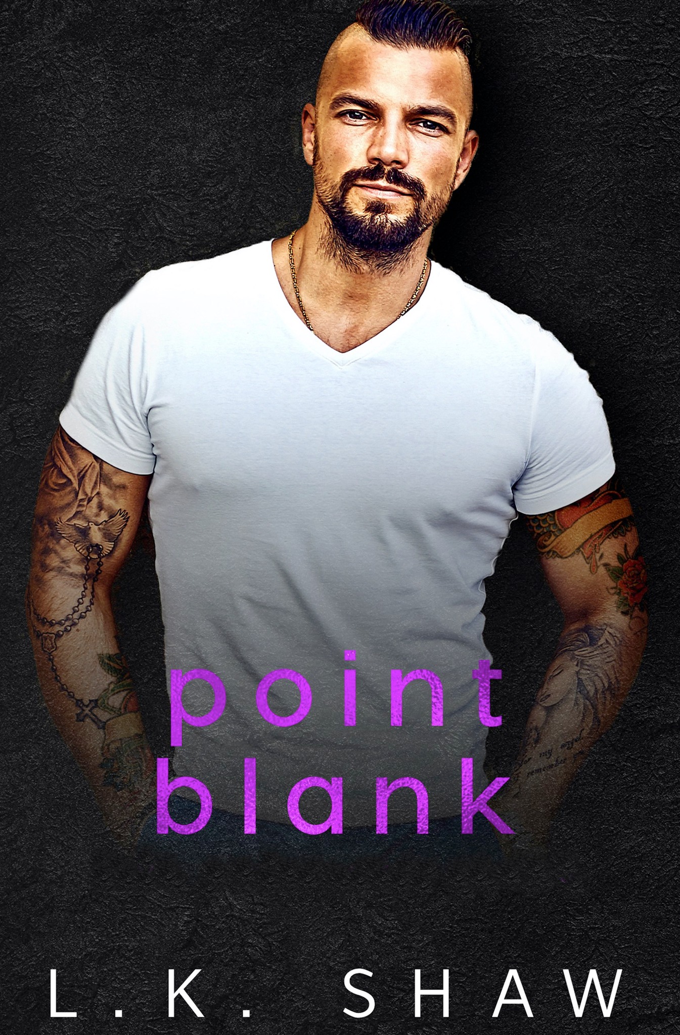 Point Blank (To Love and Protect, #5) by L.K. Shaw | Goodreads