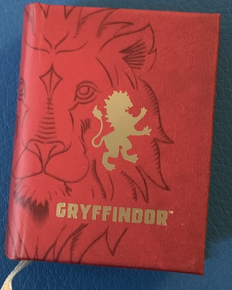 Gryffindor Mini Book by Insight Editions | Goodreads