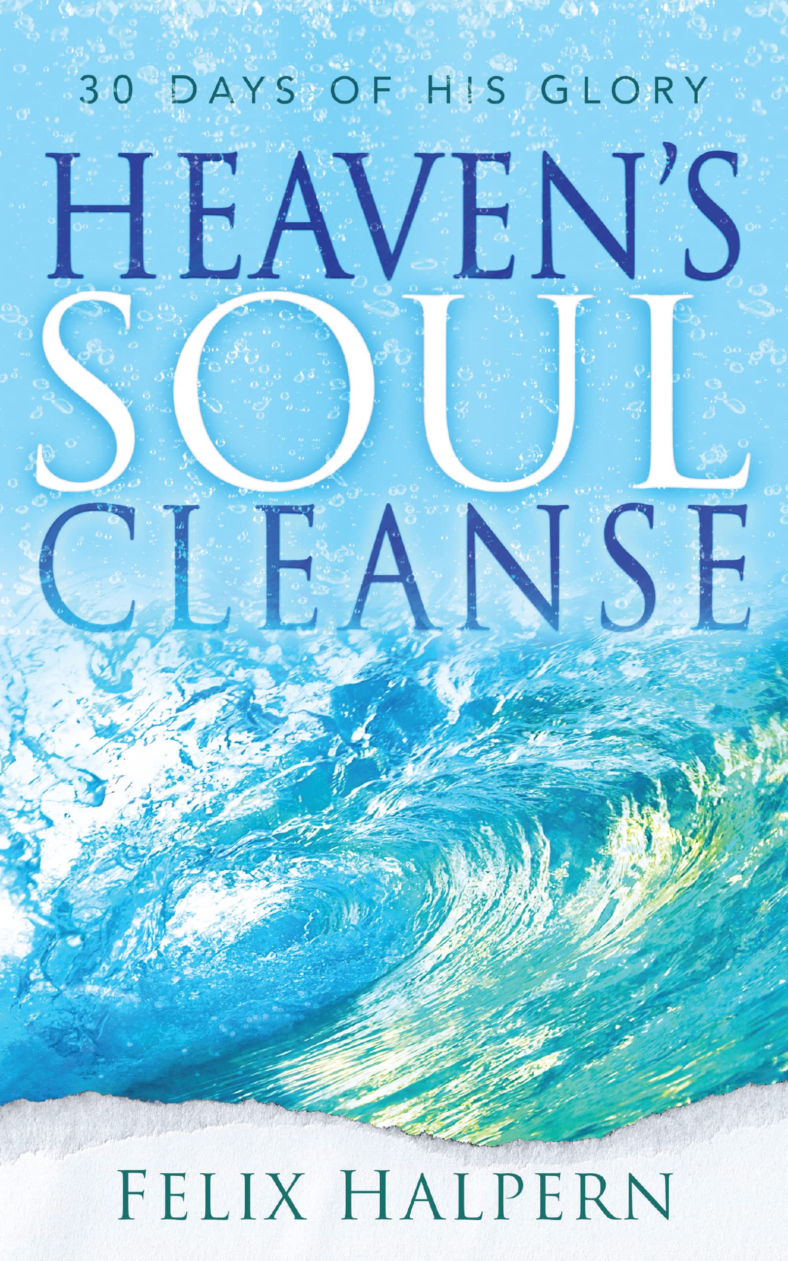 Heaven's Soul Cleanse: 30 Days of His Glory by Felix Halpern | Goodreads