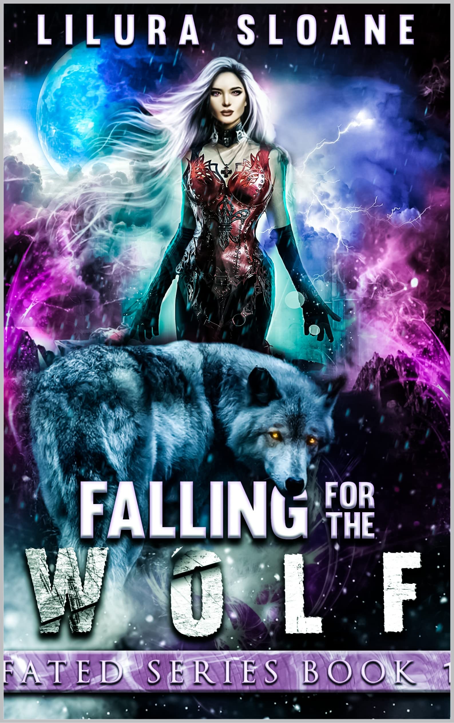 Falling for the Wolf (Fated #1) by Lilura Sloane | Goodreads