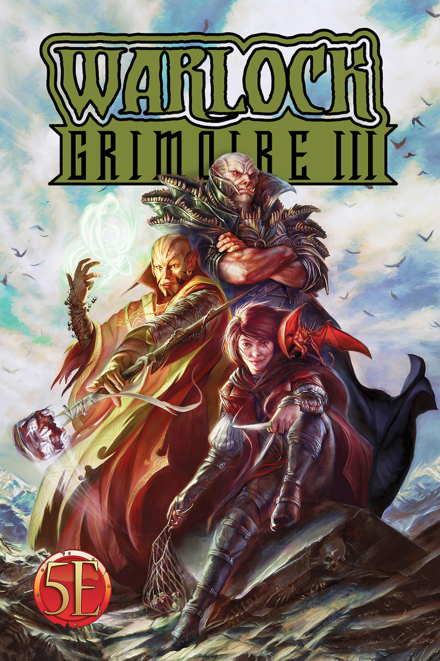 Warlock Grimoire III by Lou Anders | Goodreads
