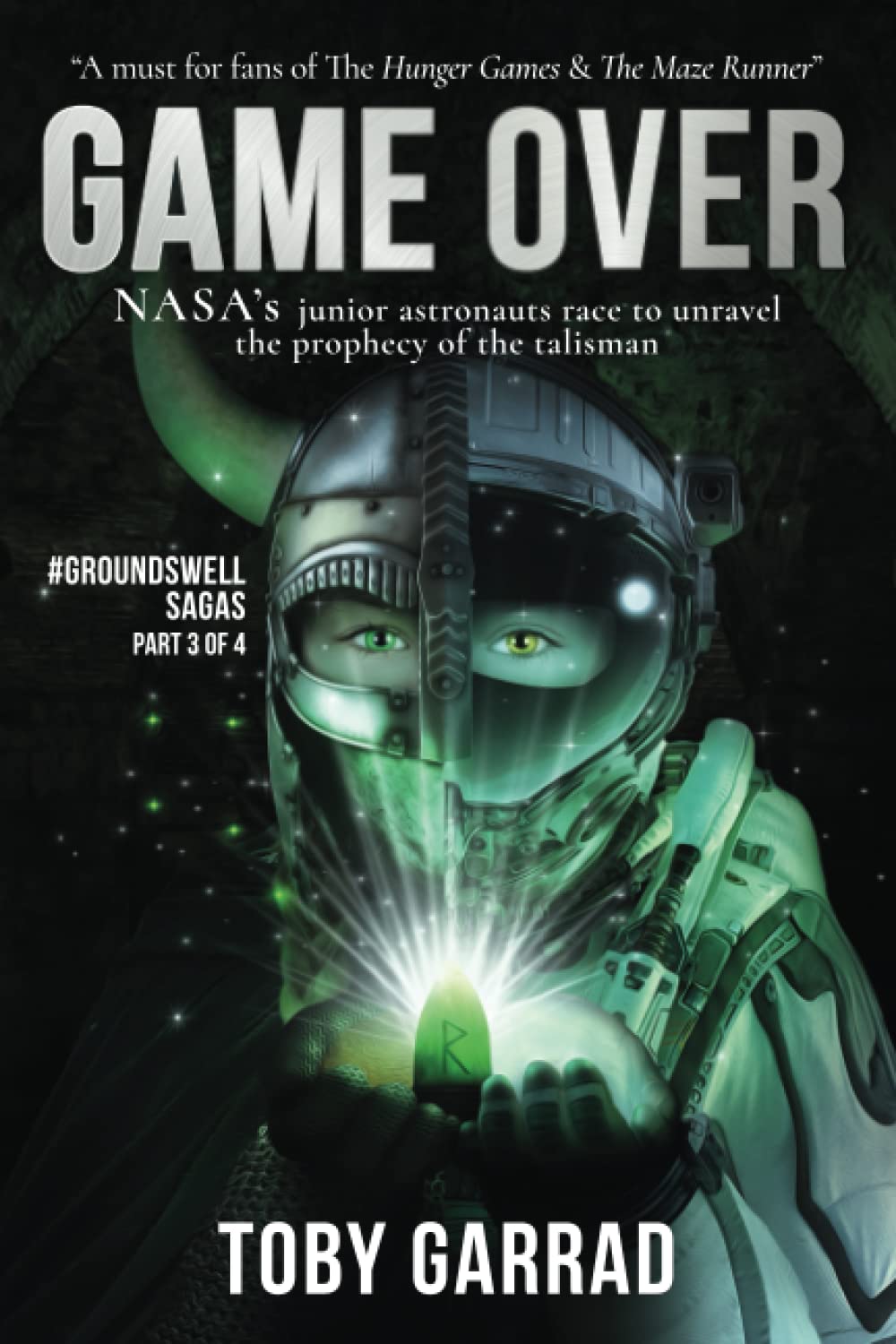 Game Over by Toby Garrad | Goodreads