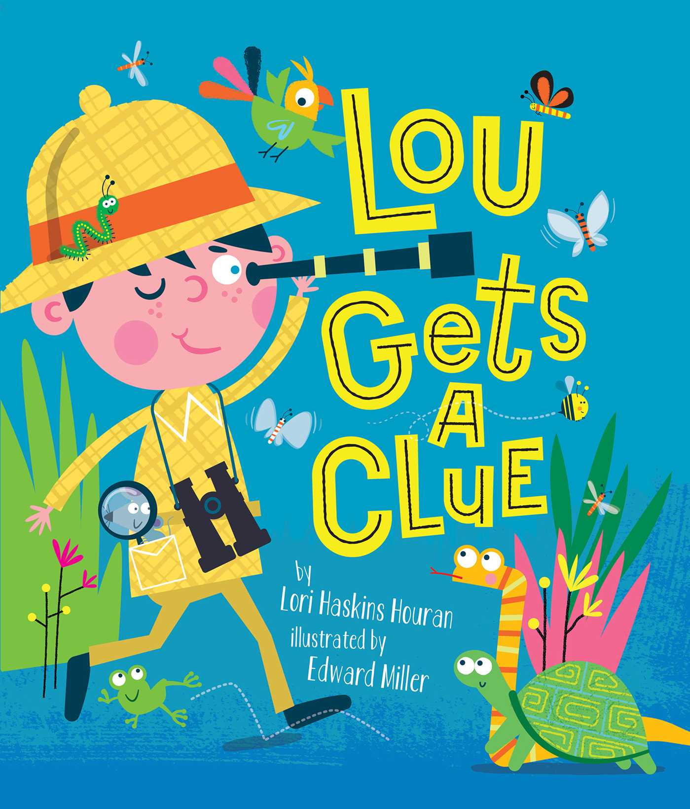 Lou Gets a Clue by Lori Houran | Goodreads