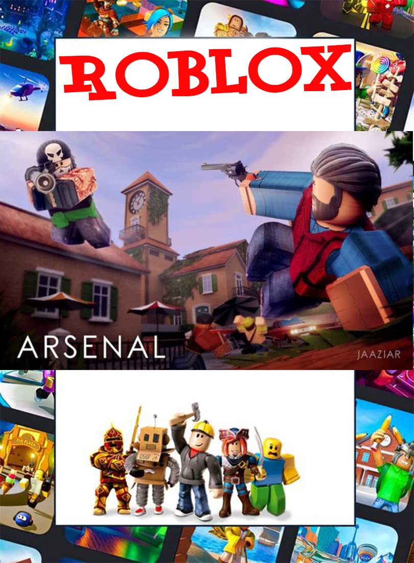 Best Roblox Arsenal Skins: The Ultimate Unofficial Guide, Elite Tips ...