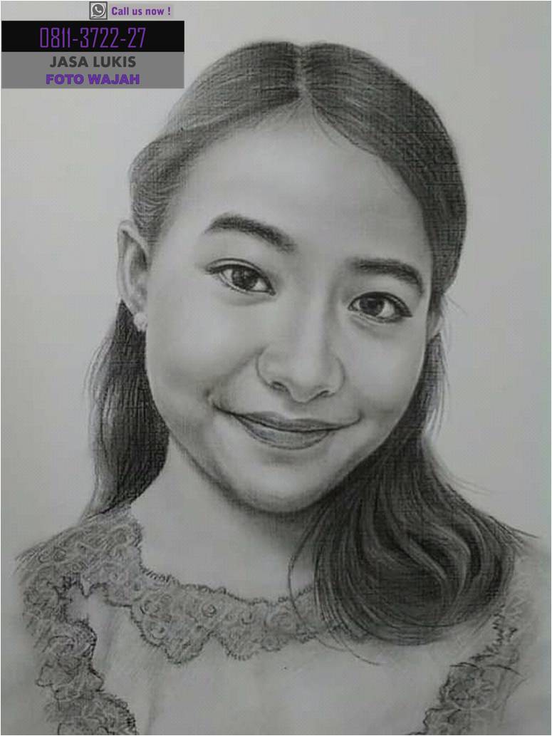 Jasa Lukis Foto Jakarta, Tlp. 0811 3722 27, JUARANYA..!!! by Jual ...