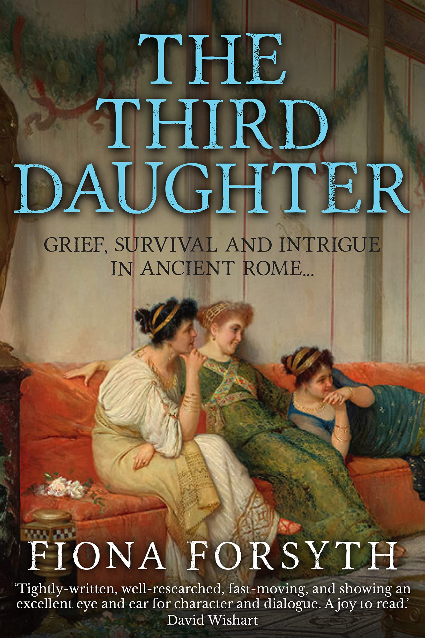 The Third Daughter by Fiona Forsyth | Goodreads