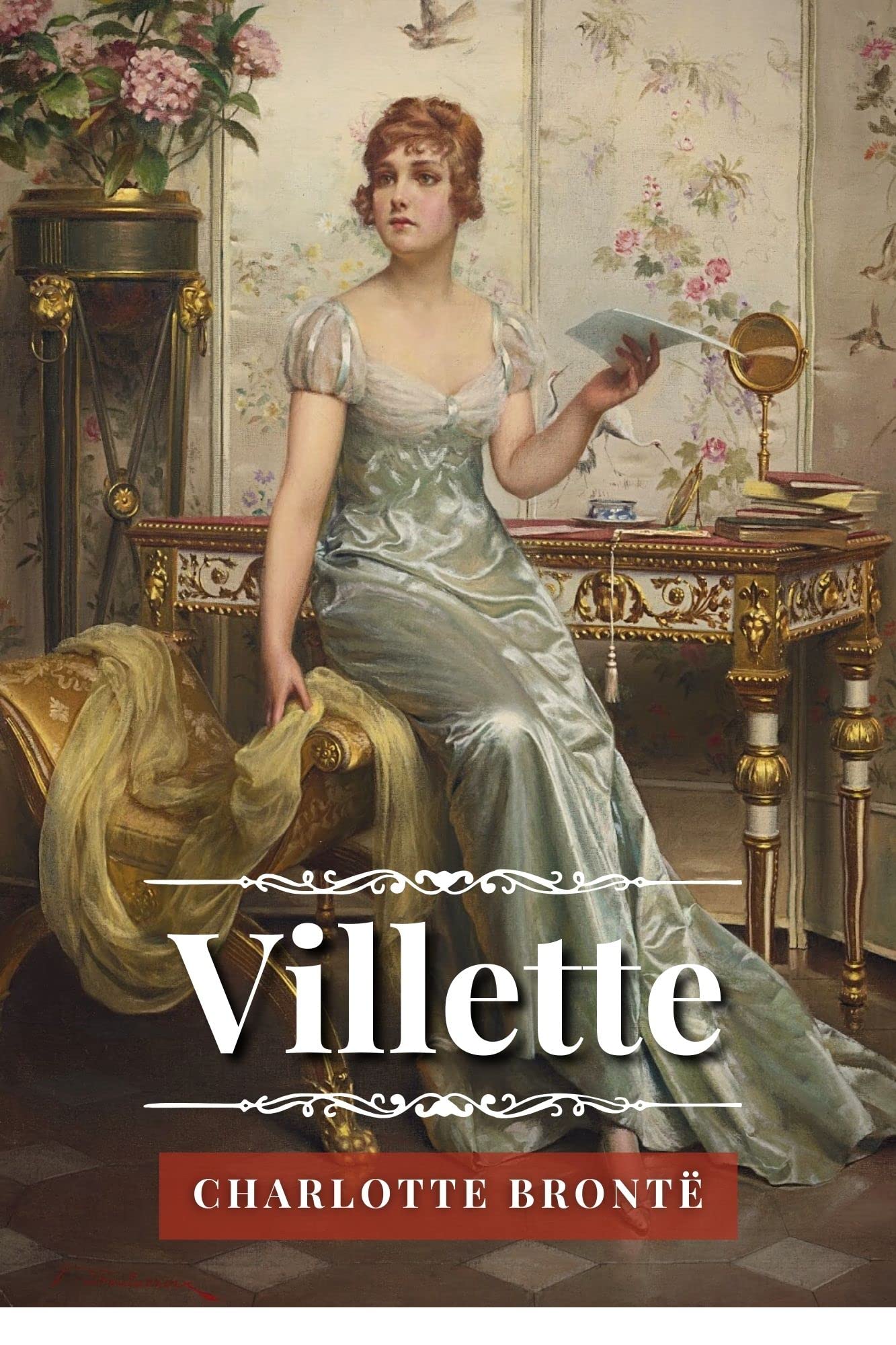 Villette: with original illustrations by Charlotte Brontë | Goodreads