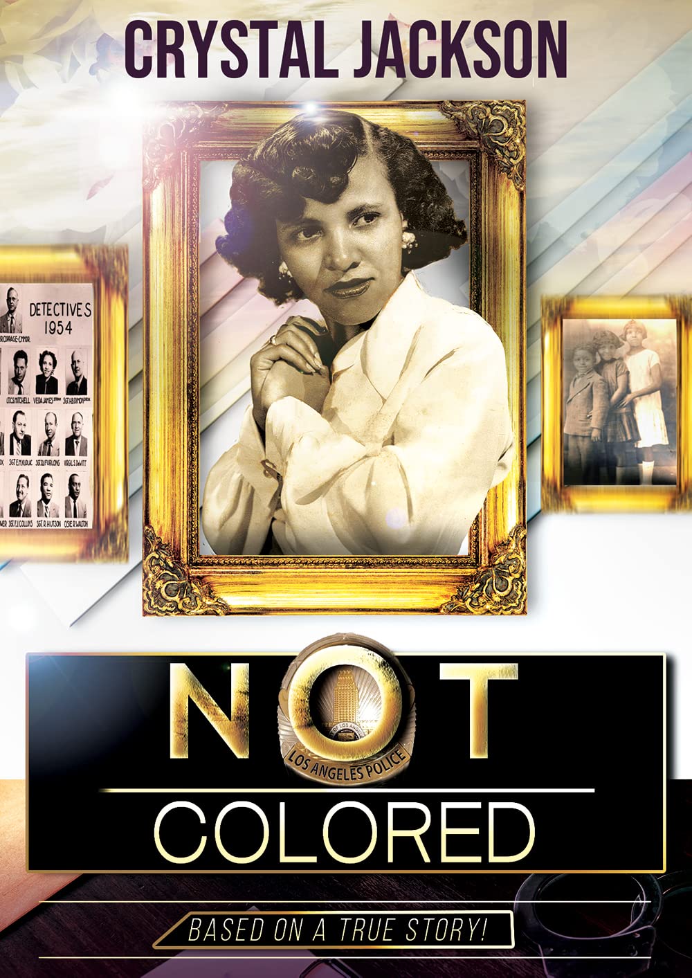 Not Colored by Crystal Jackson | Goodreads