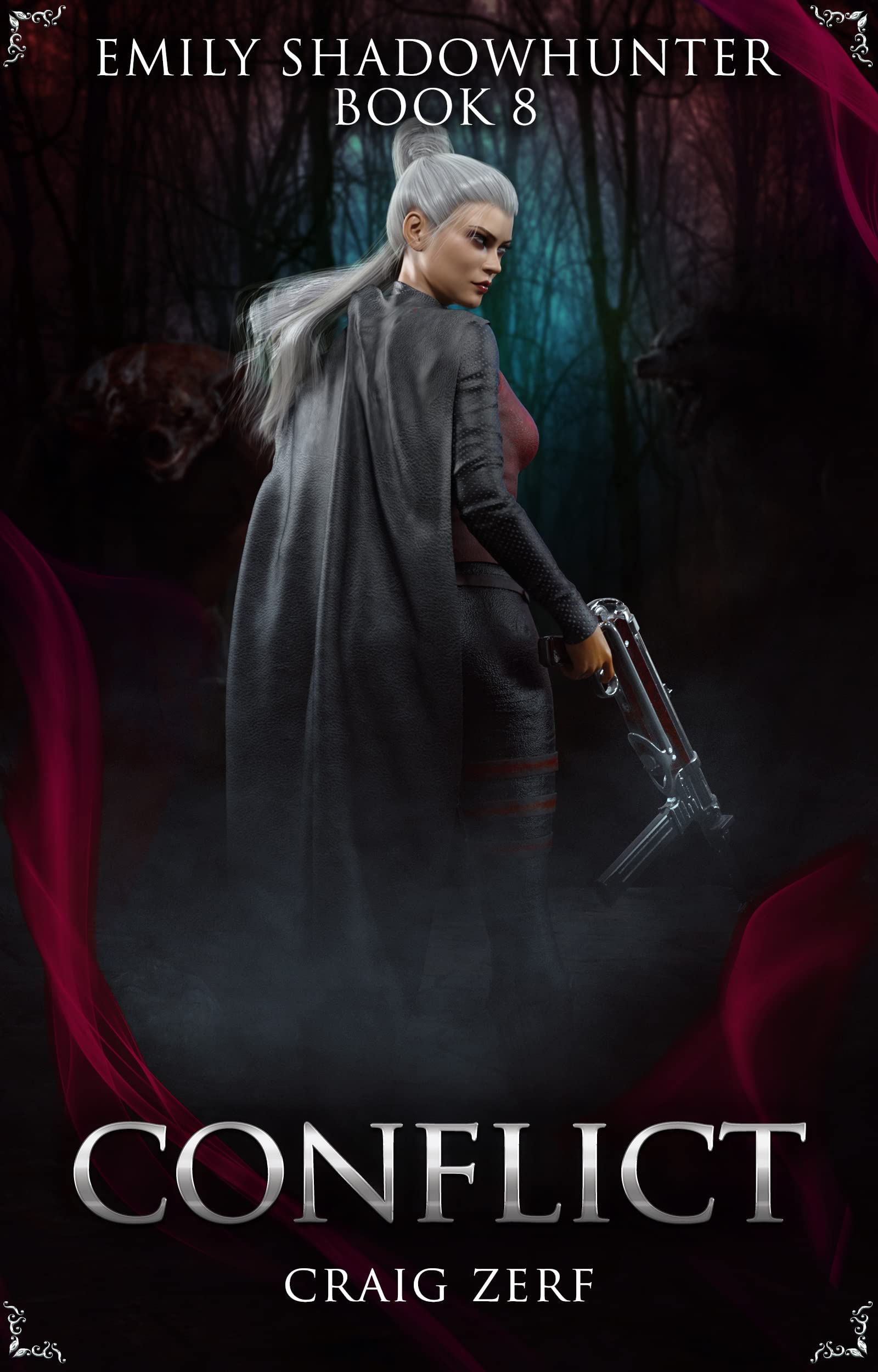 Conflict (Emily Shadowhunter #8) by Craig Zerf | Goodreads