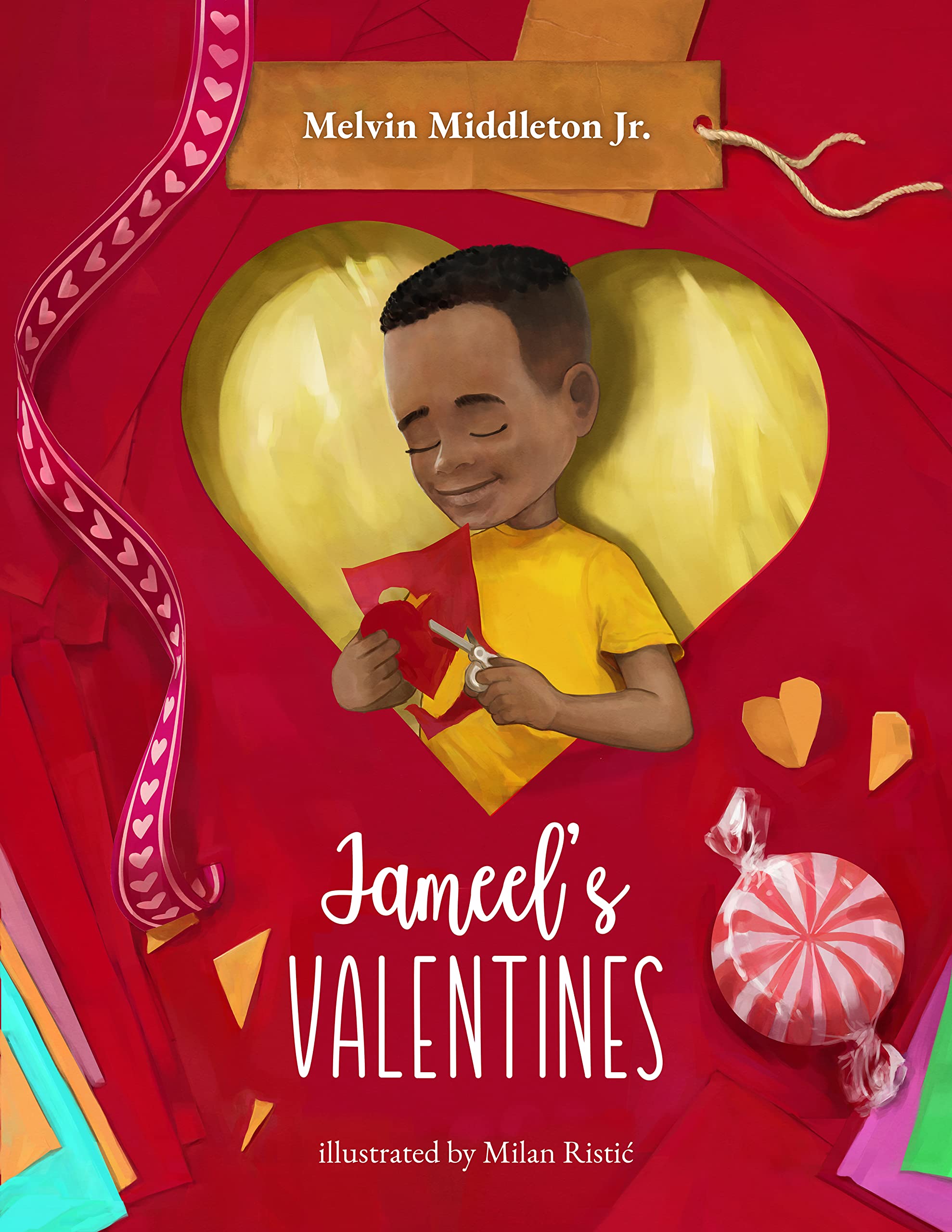 Jameel's Valentines (Jameel and Company Book 1) by Melvin Middleton ...