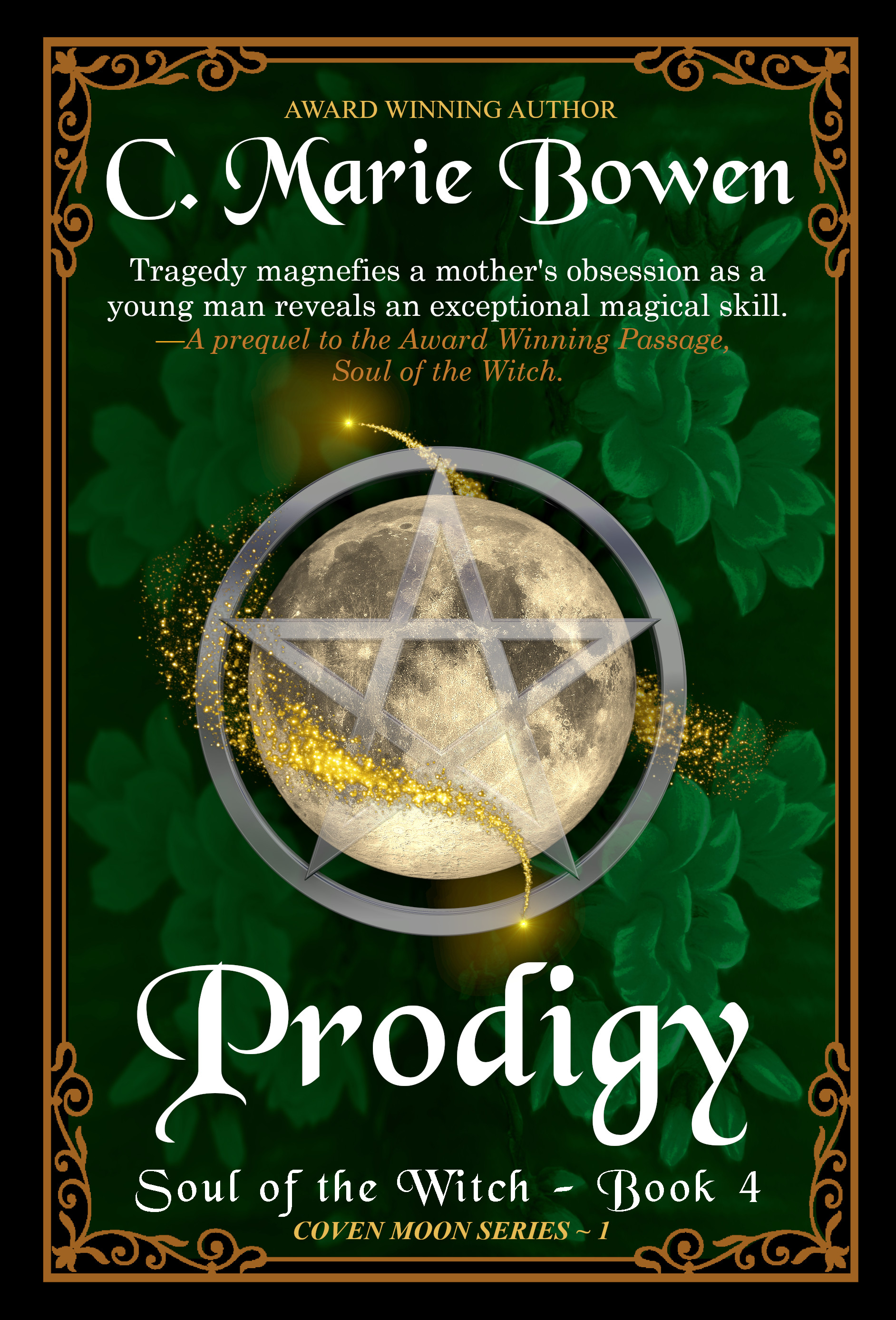 Prodigy by C. Marie Bowen | Goodreads