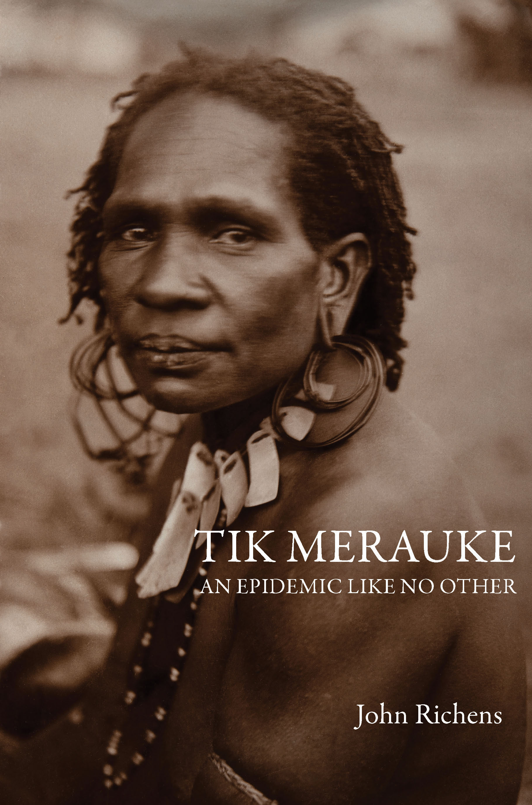 Tik Merauke by John Richens | Goodreads