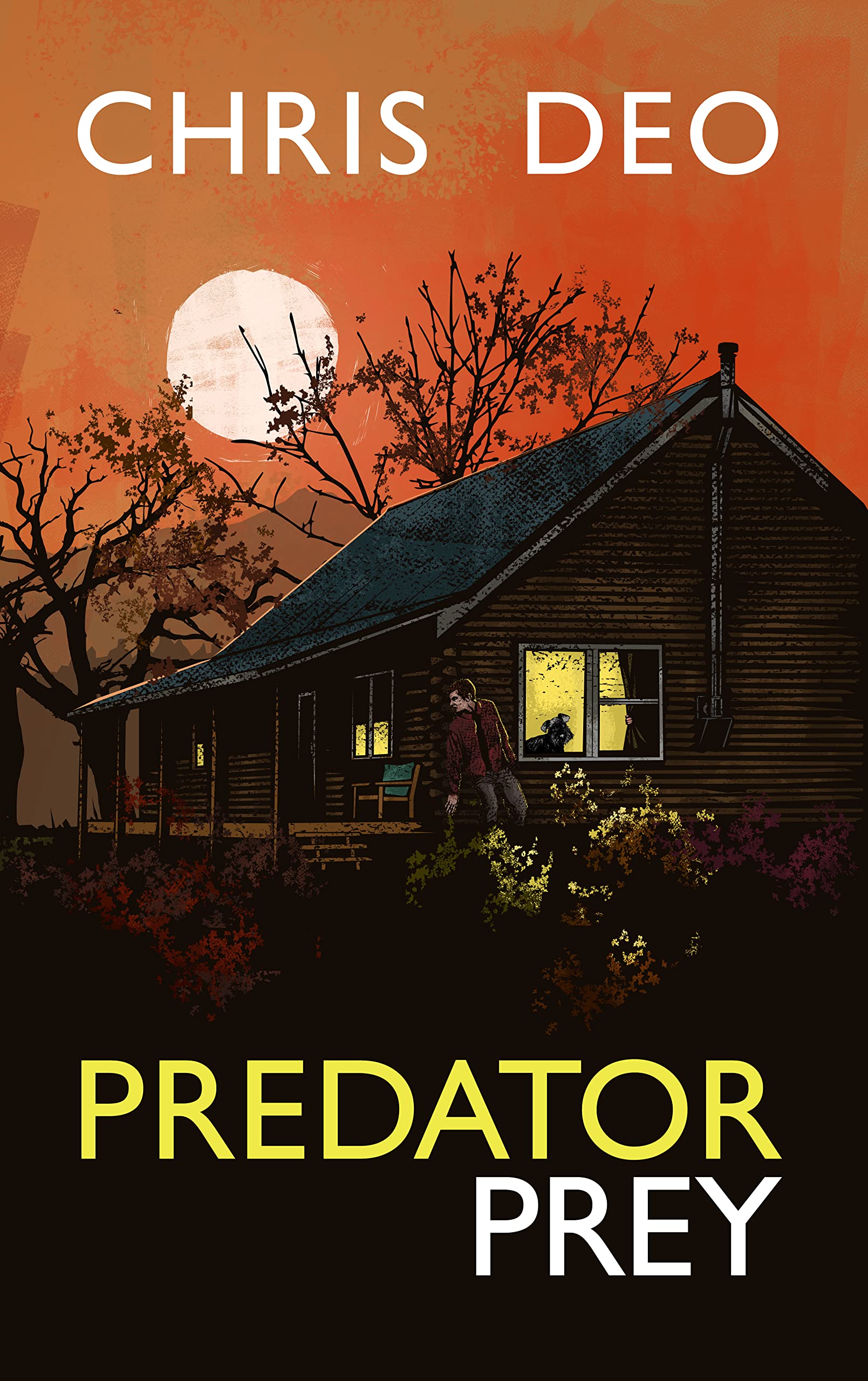 Predator Prey by Chris Deo | Goodreads