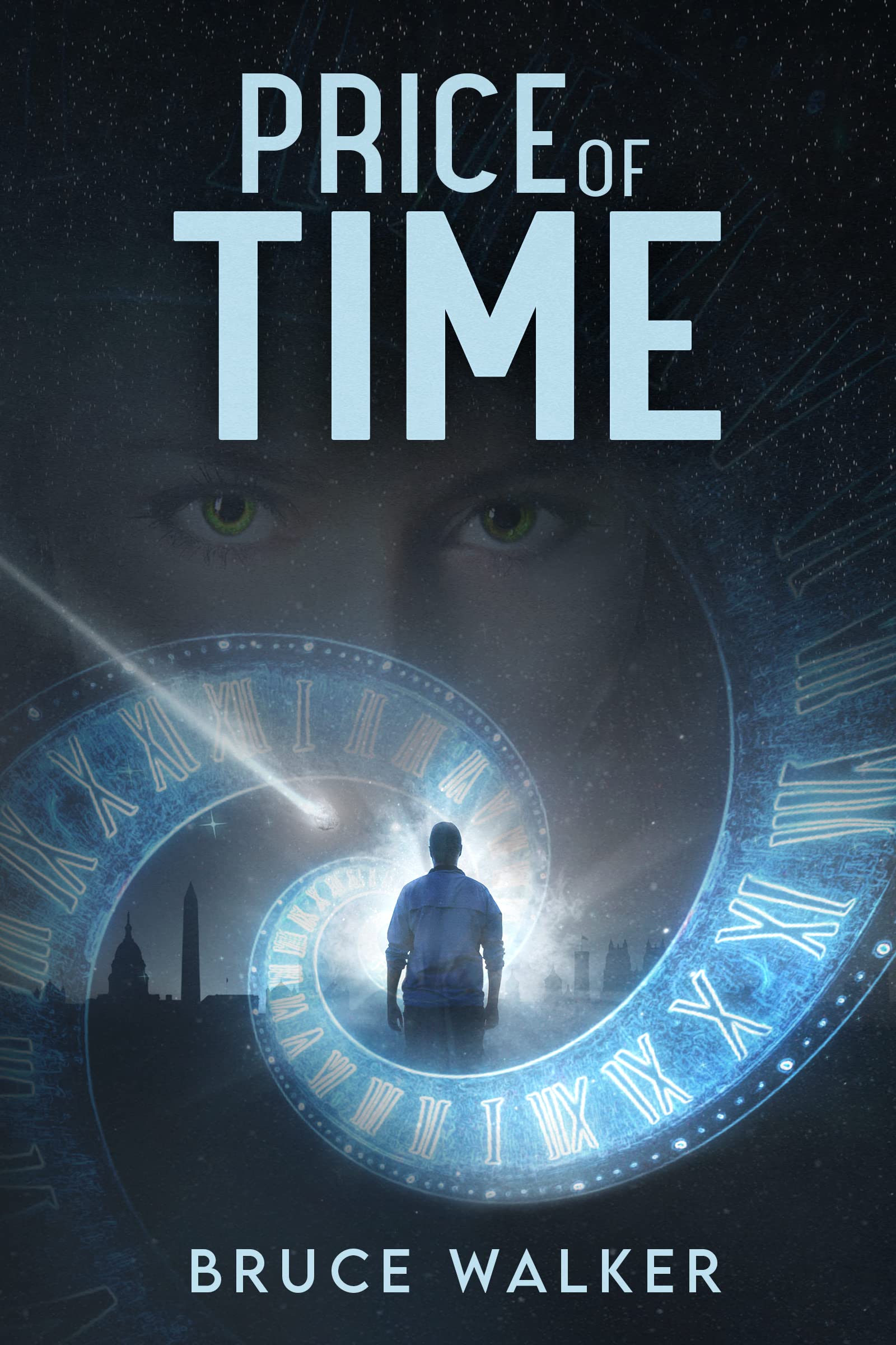 Price of Time by Bruce Walker | Goodreads