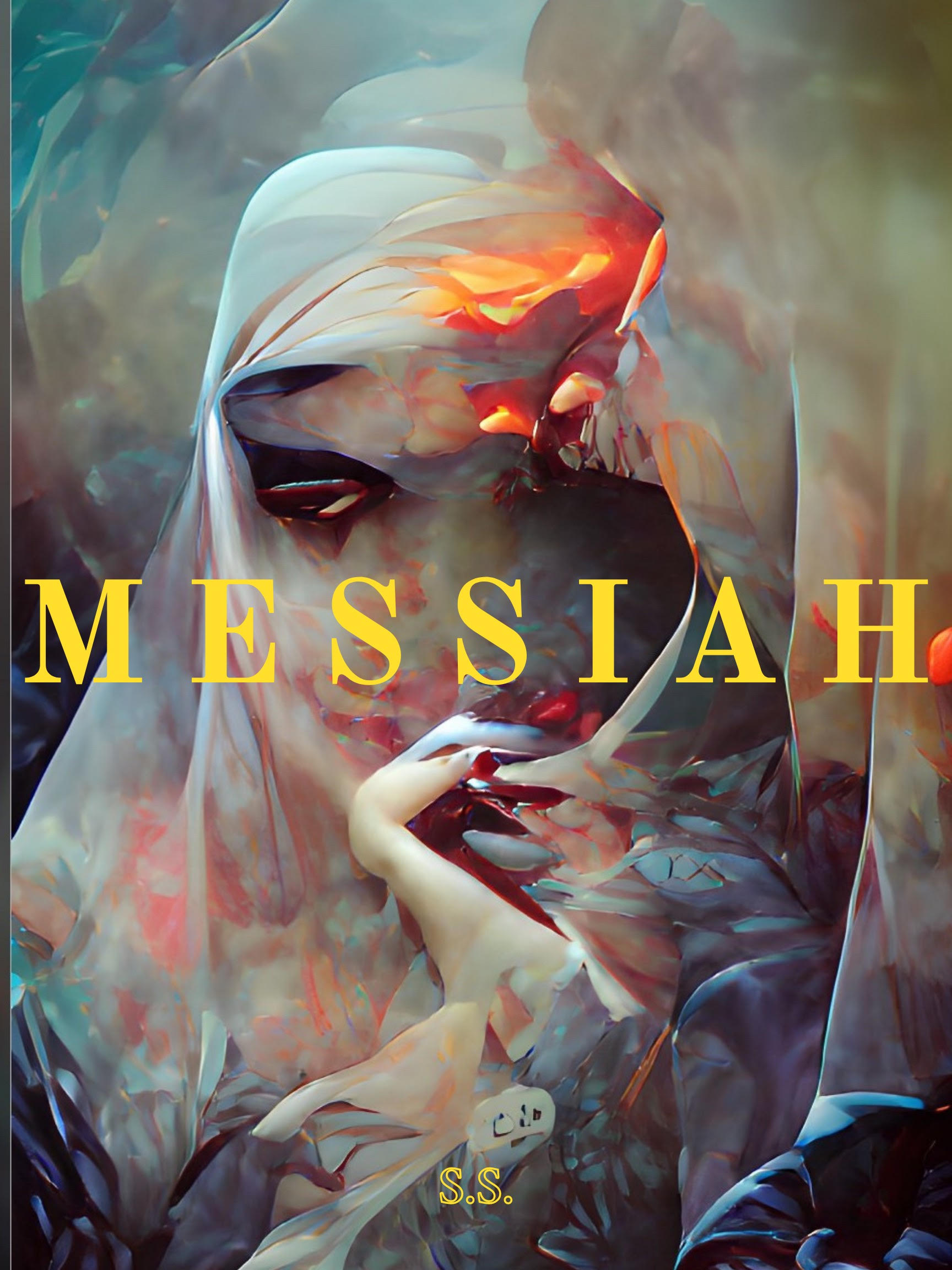 Messiah (The Lost Words, #1) by S.S. (-swiftly-) | Goodreads