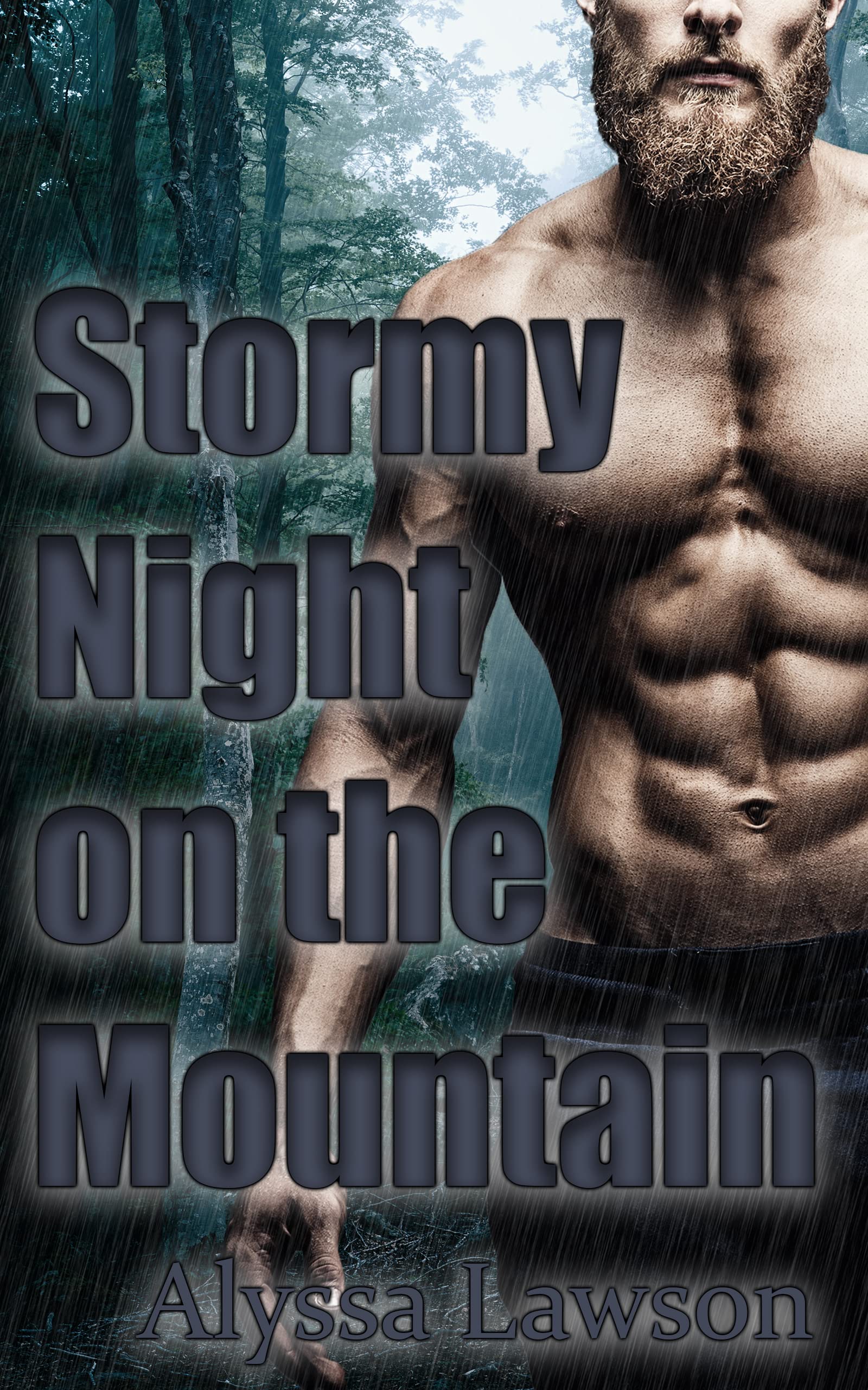 Stormy Night on the Mountain: Insta-Love Alpha Male Erotic Romance by ...