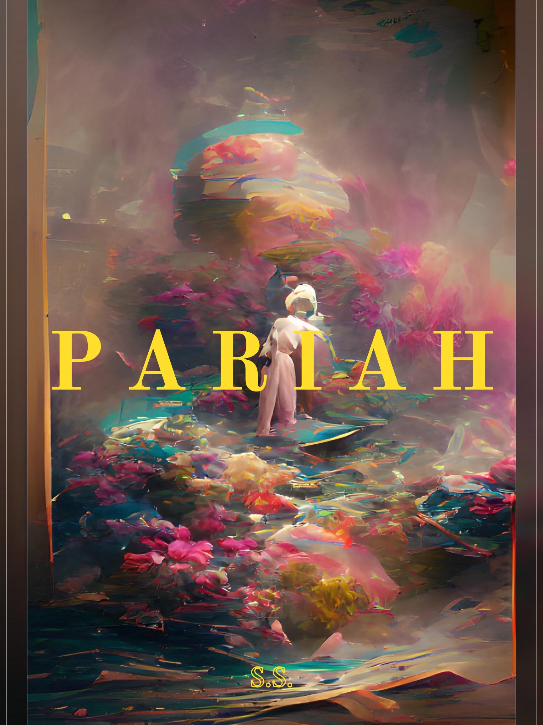 Pariah (The Lost Words, #3) by S.S. (-swiftly-) | Goodreads