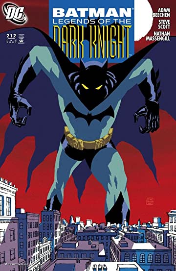 Batman: Legends of the Dark Knight #212 by Adam Beechen | Goodreads