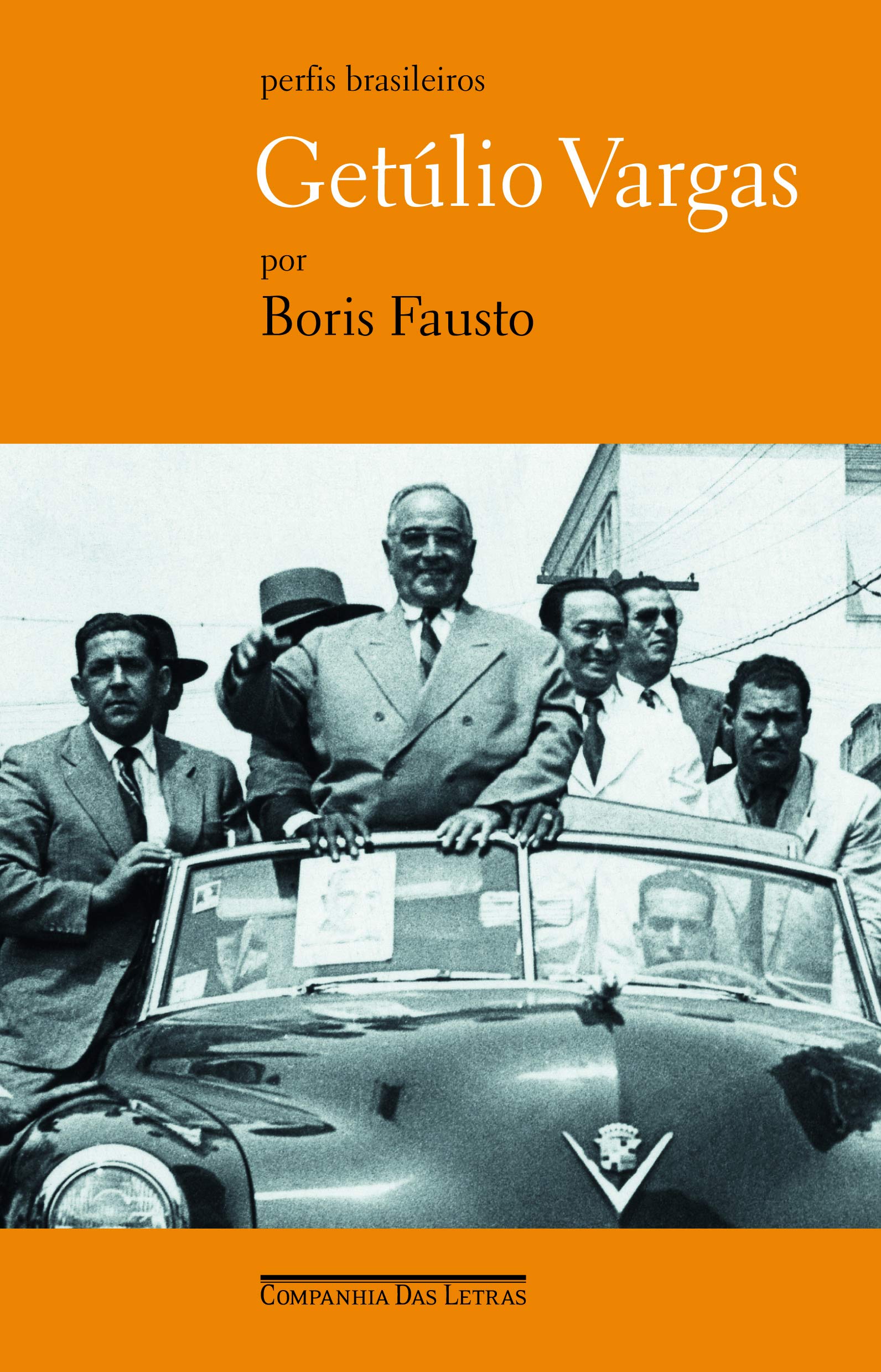 Getúlio Vargas by Boris Fausto | Goodreads