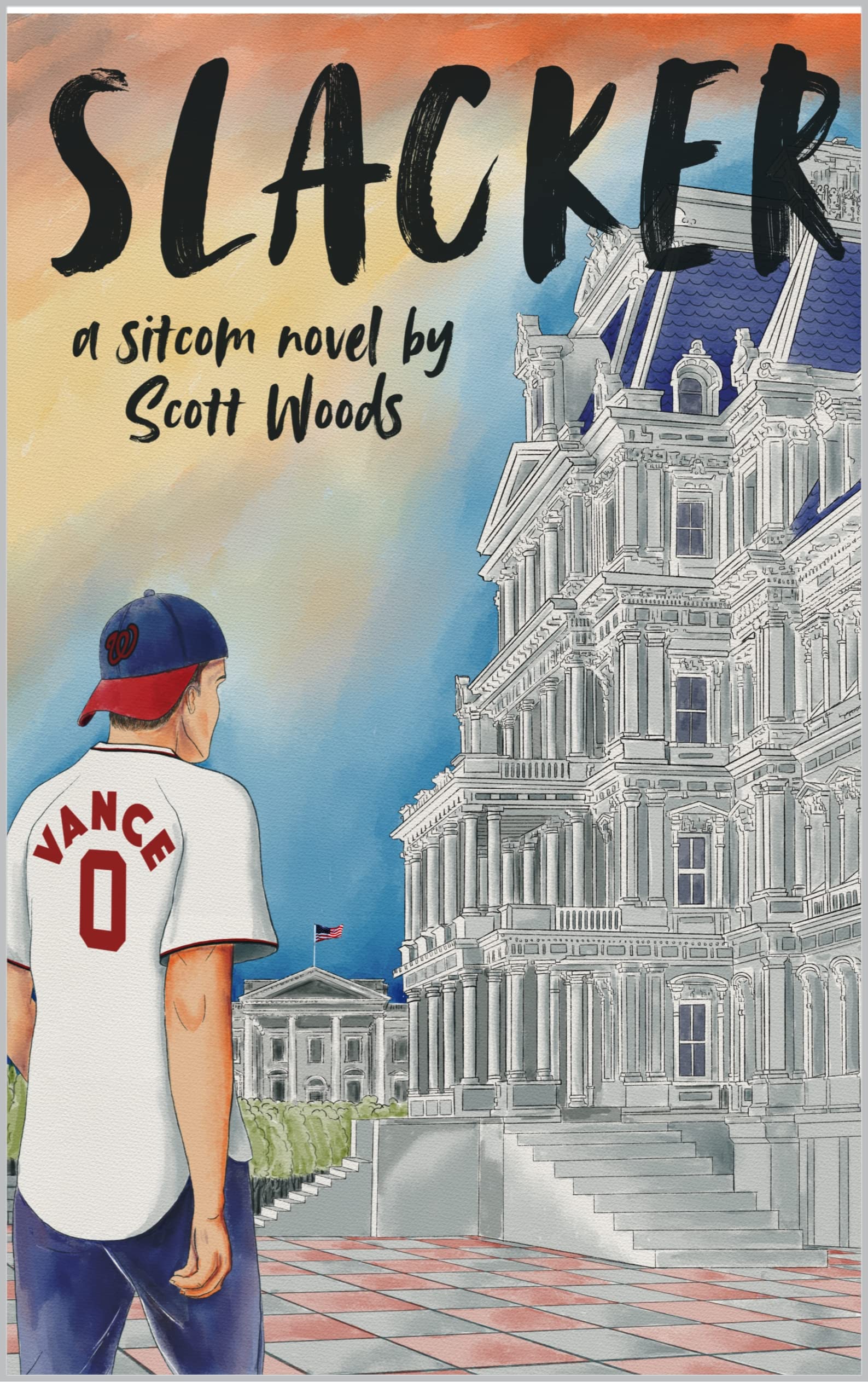 Slacker by Scott Woods | Goodreads