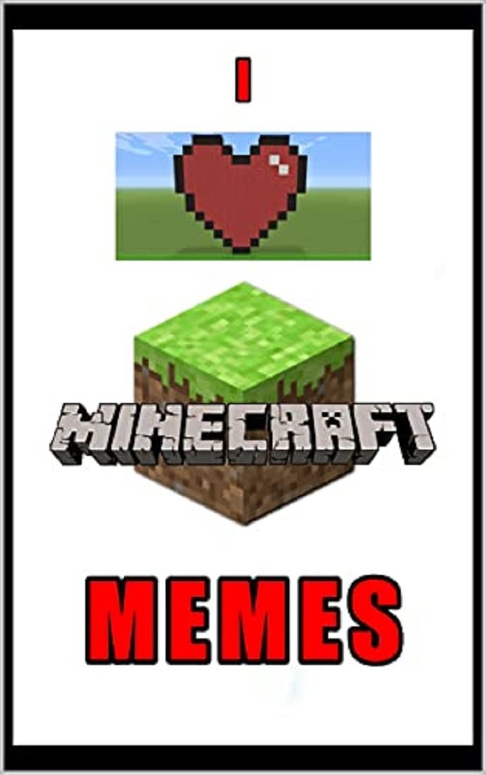 Mémés: Minecraft Jokes - Funny Mémés Gaming Stuff Special by Henrik ...