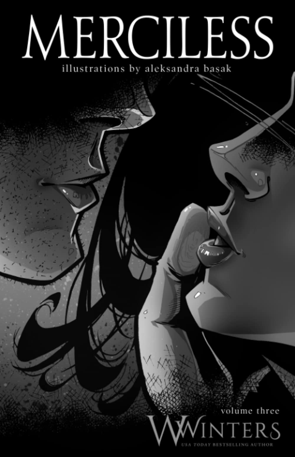 Merciless: Volume 3 by W. Winters | Goodreads