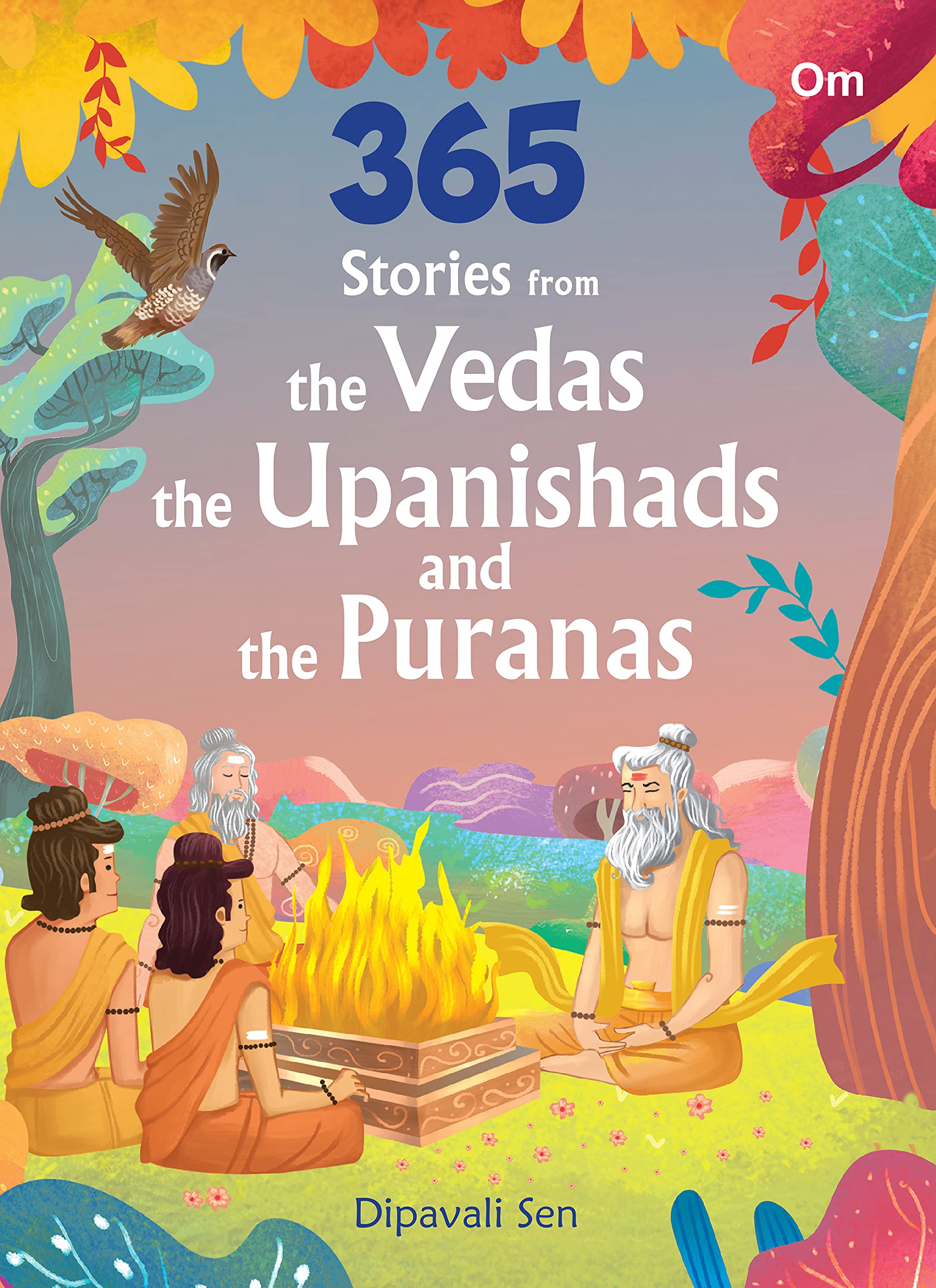 365 Stories from the Vedas, The Upanishads And The Puranas by Mohammad Yousaf Mark Adkin | Goodreads