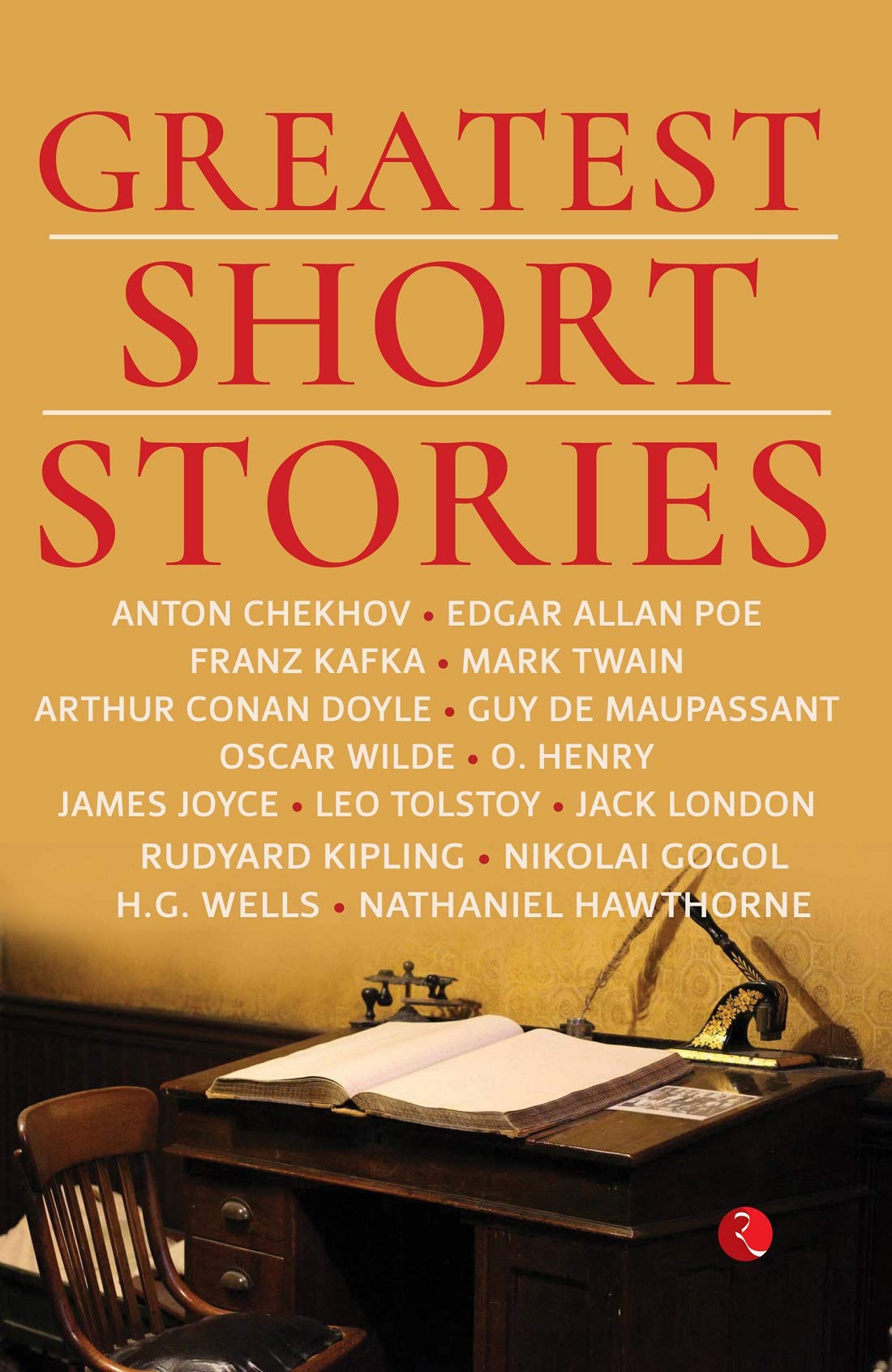 Greatest Short Stories Ever Told by Rupa Publications India | Goodreads