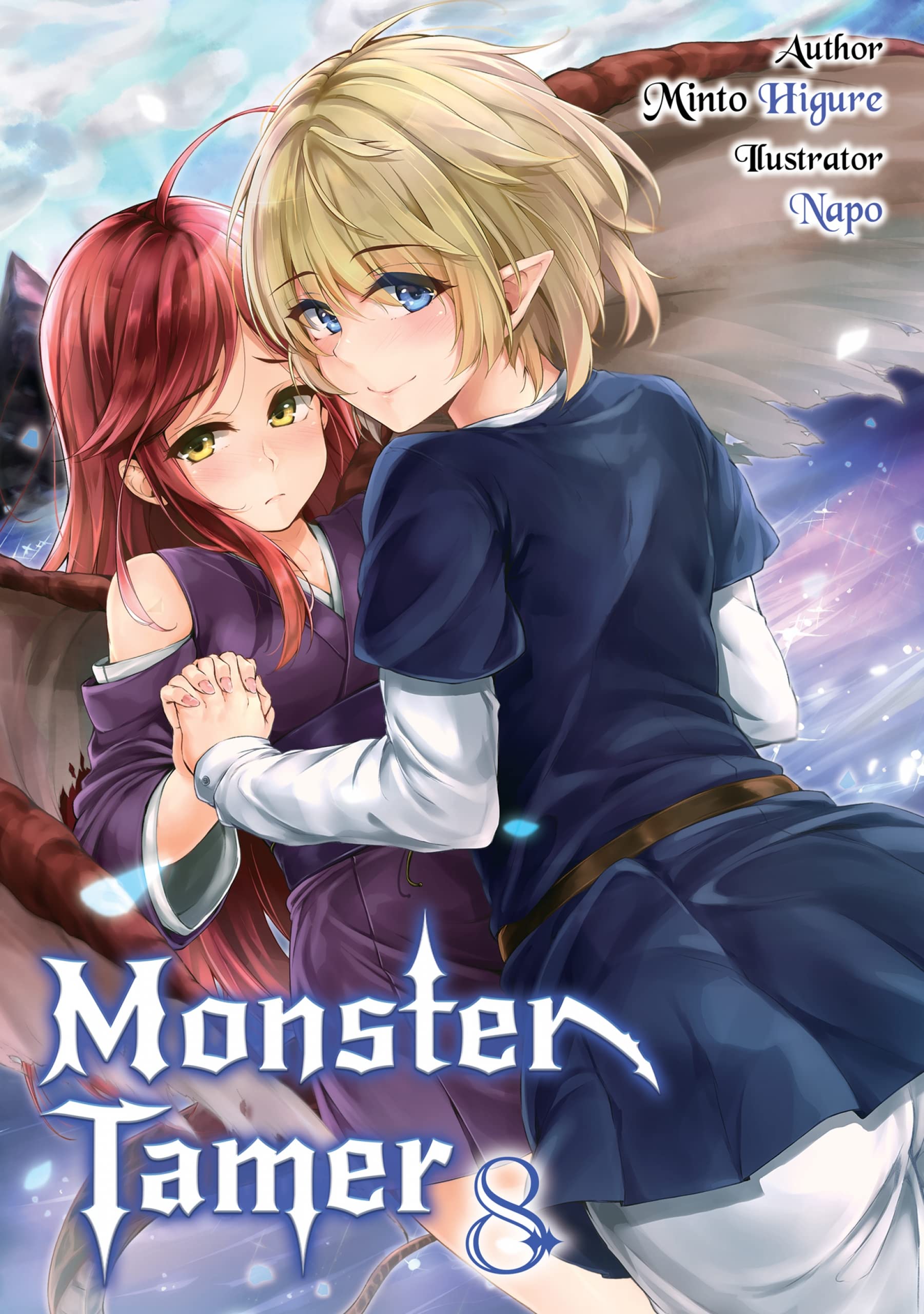 Monster Tamer, Volume 8 by Minto Higure | Goodreads