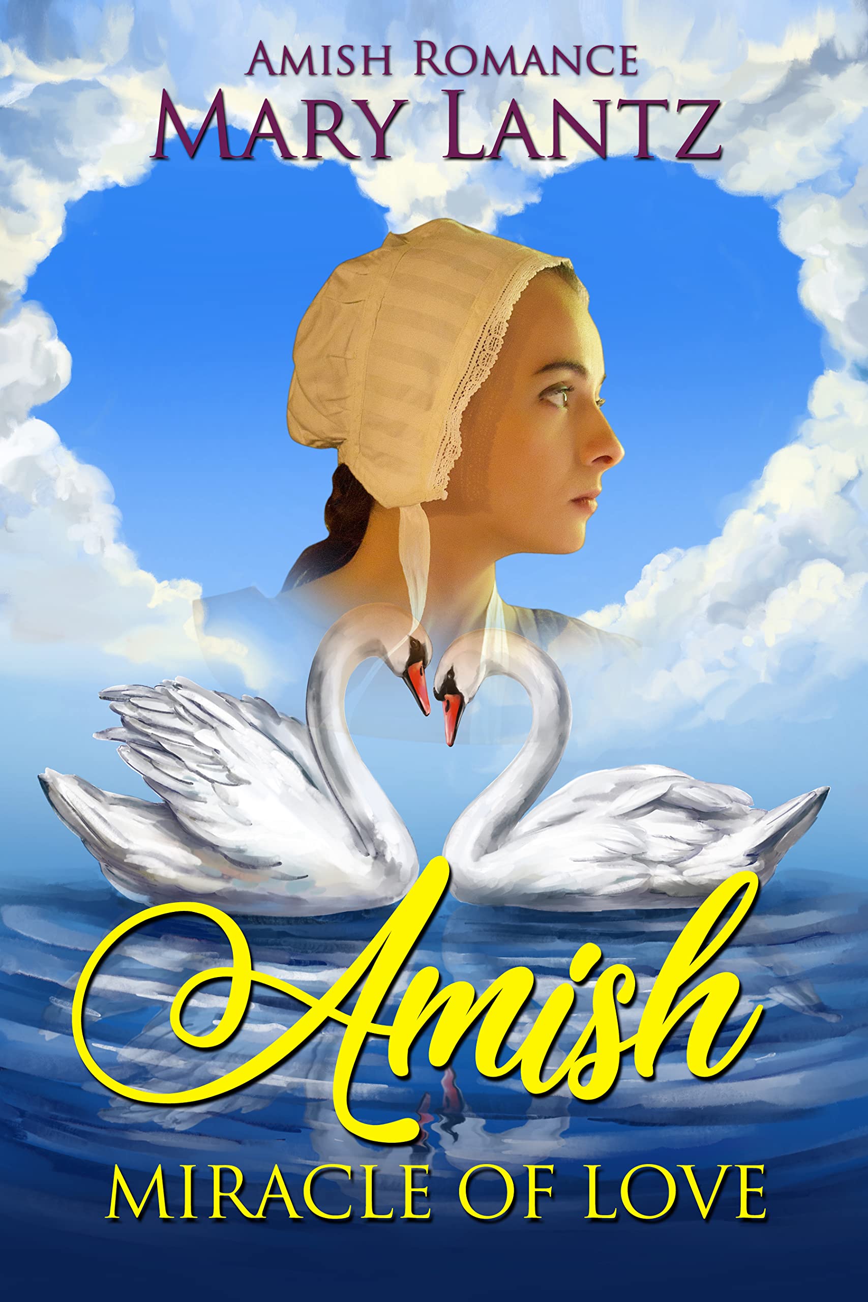 Amish Miracle of Love by Mary Lantz | Goodreads
