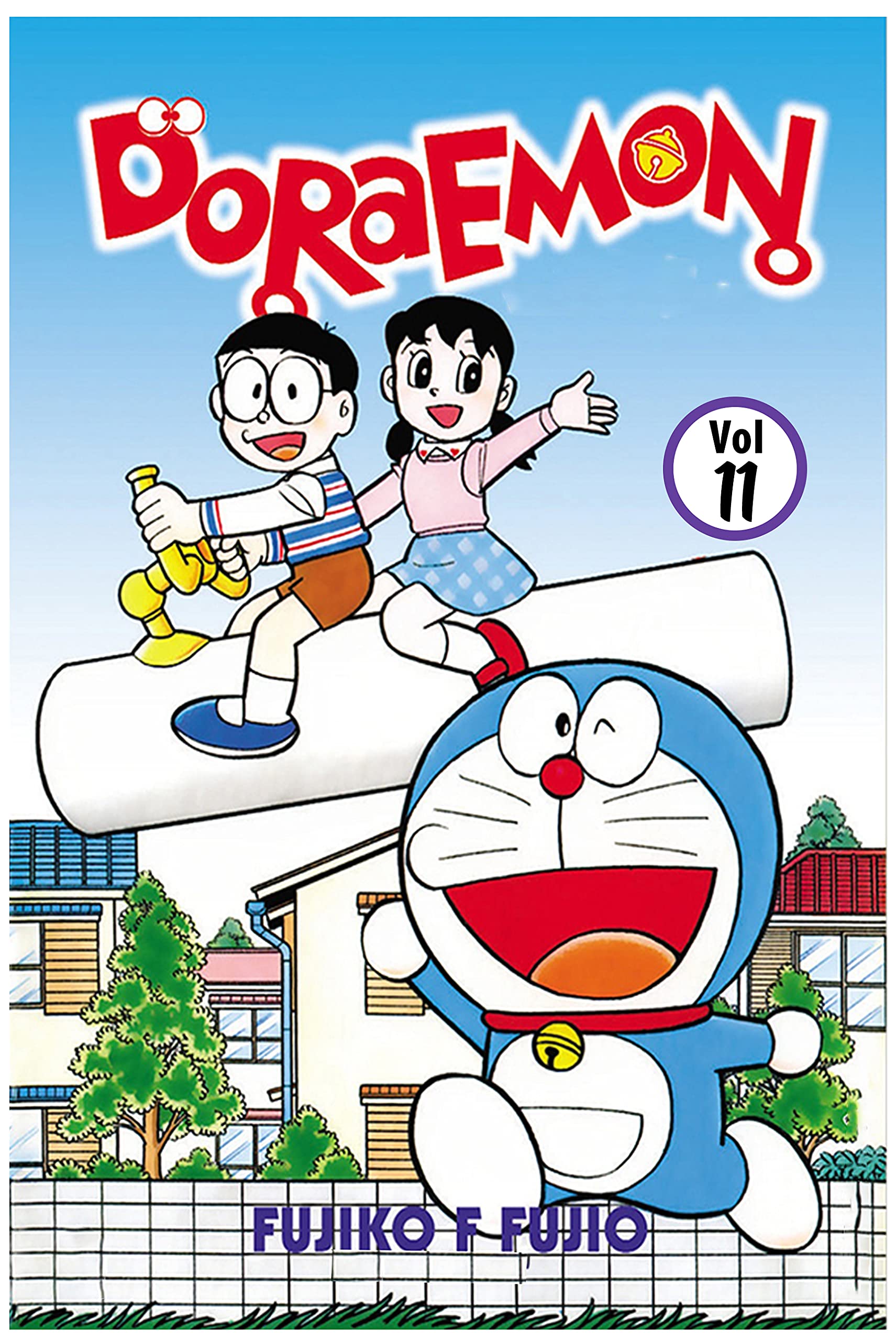 Doraemon (Manga Comic): Volume 11 by Osca Jimeno | Goodreads