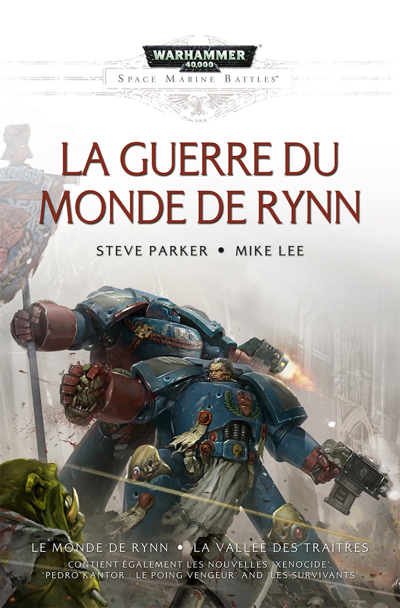 La guerre du monde de Rynn (War for Rynns World) by Steve Parker ...