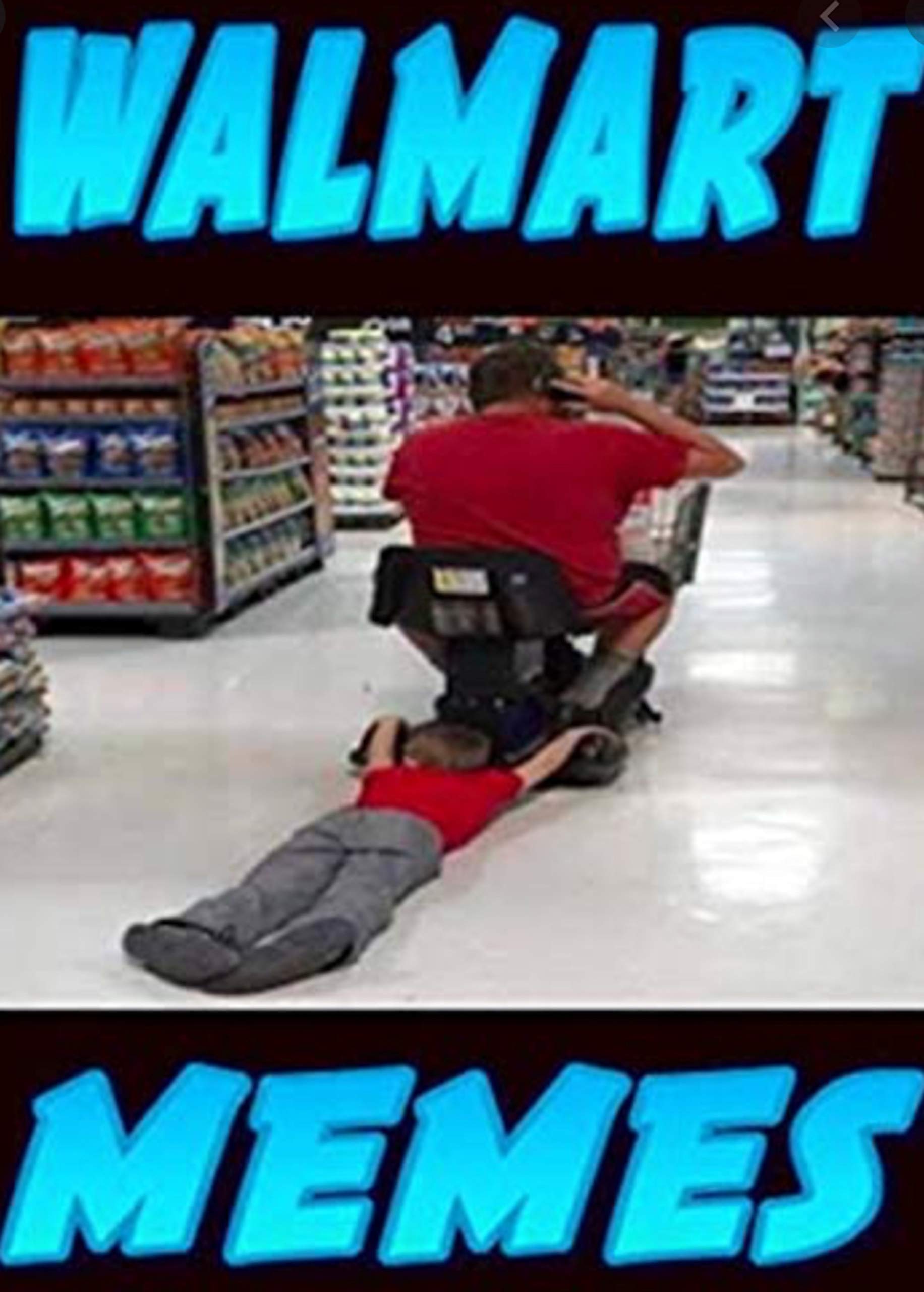 Funny Walmart Memes