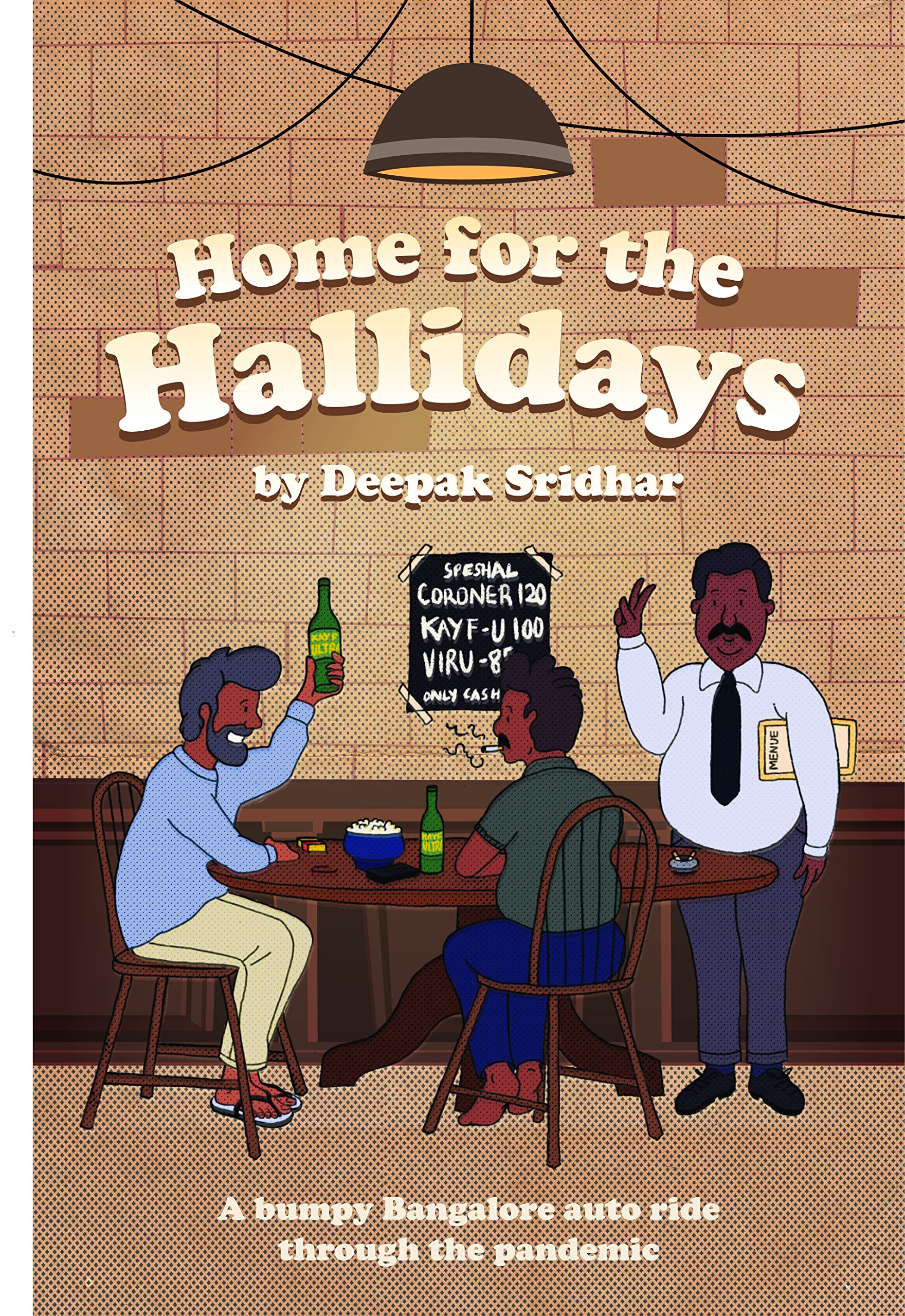 Home for the Hallidays by Deepak Sridhar | Goodreads