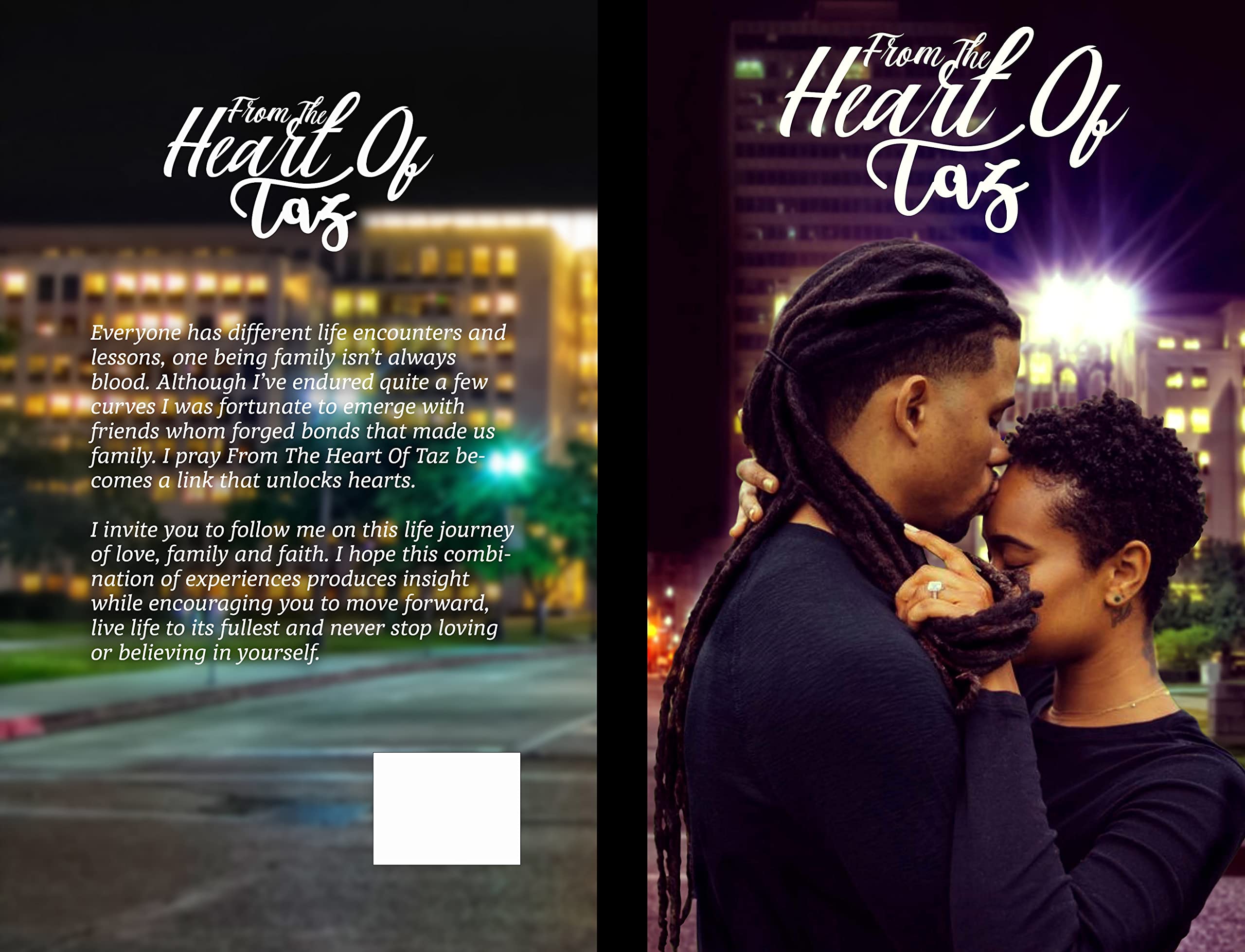 From The Heart Of Taz by Terrell Pitts | Goodreads